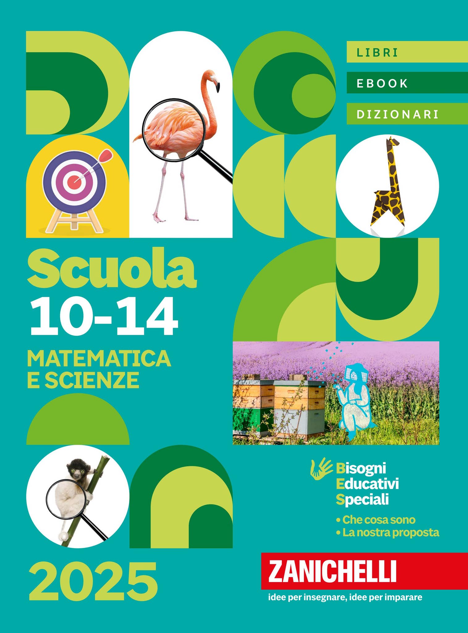 Catalogo Scuola 10-14 - Matematica e Scienze by zanichelli_editore - Issuu