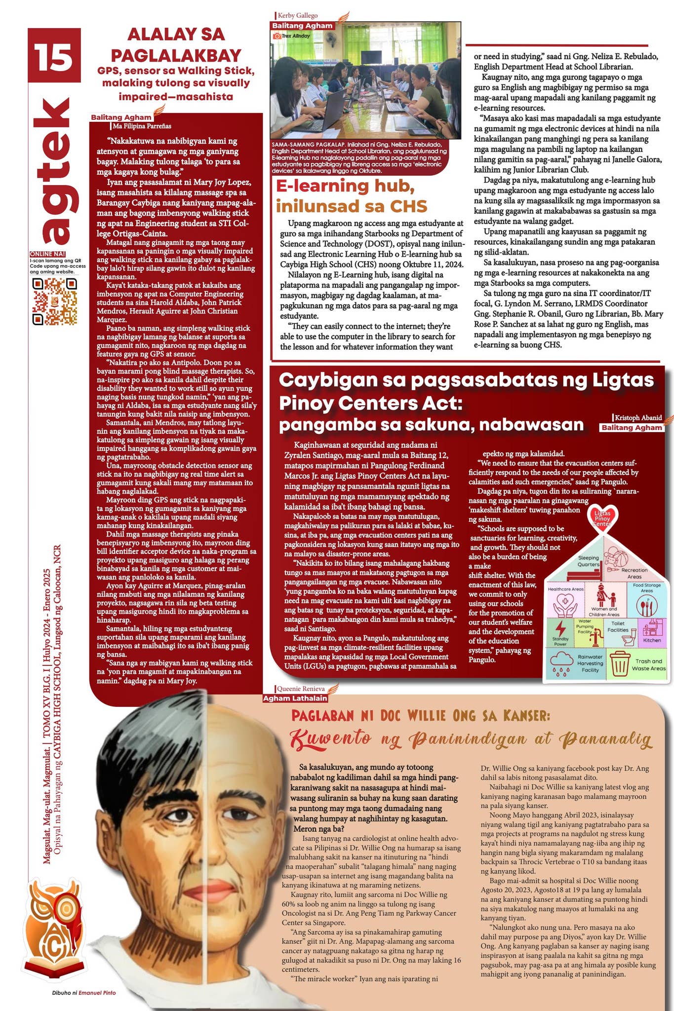 ANG CAYBIGAN | AGTEK by Ang Caybigan - Issuu