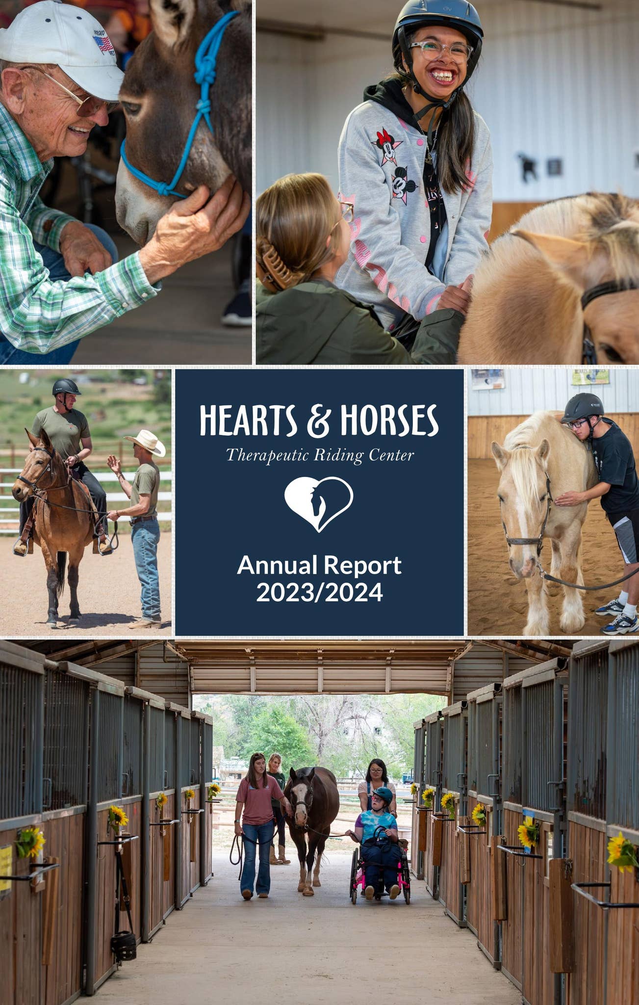 Hearts & Horses-FY2023-2024-AnnualReport by heartsandhorses - Issuu