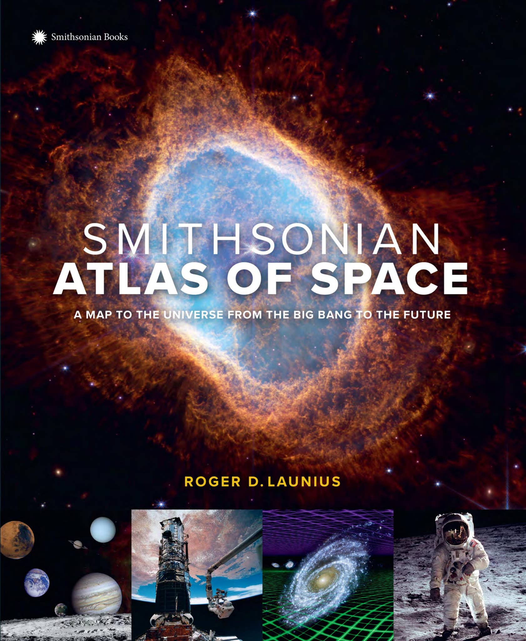 Smithsonian Atlas of Space by Smithsonian Magazine - Issuu