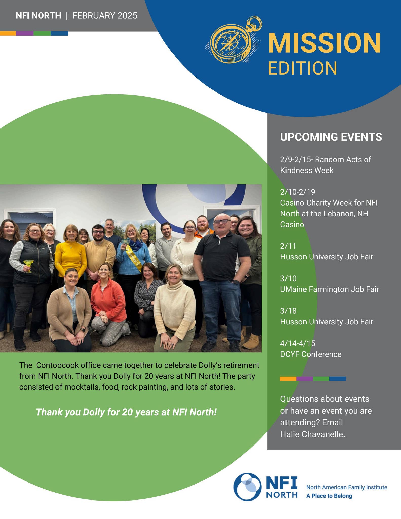 February Mission Edition 2025 by nfinorthinc - Issuu