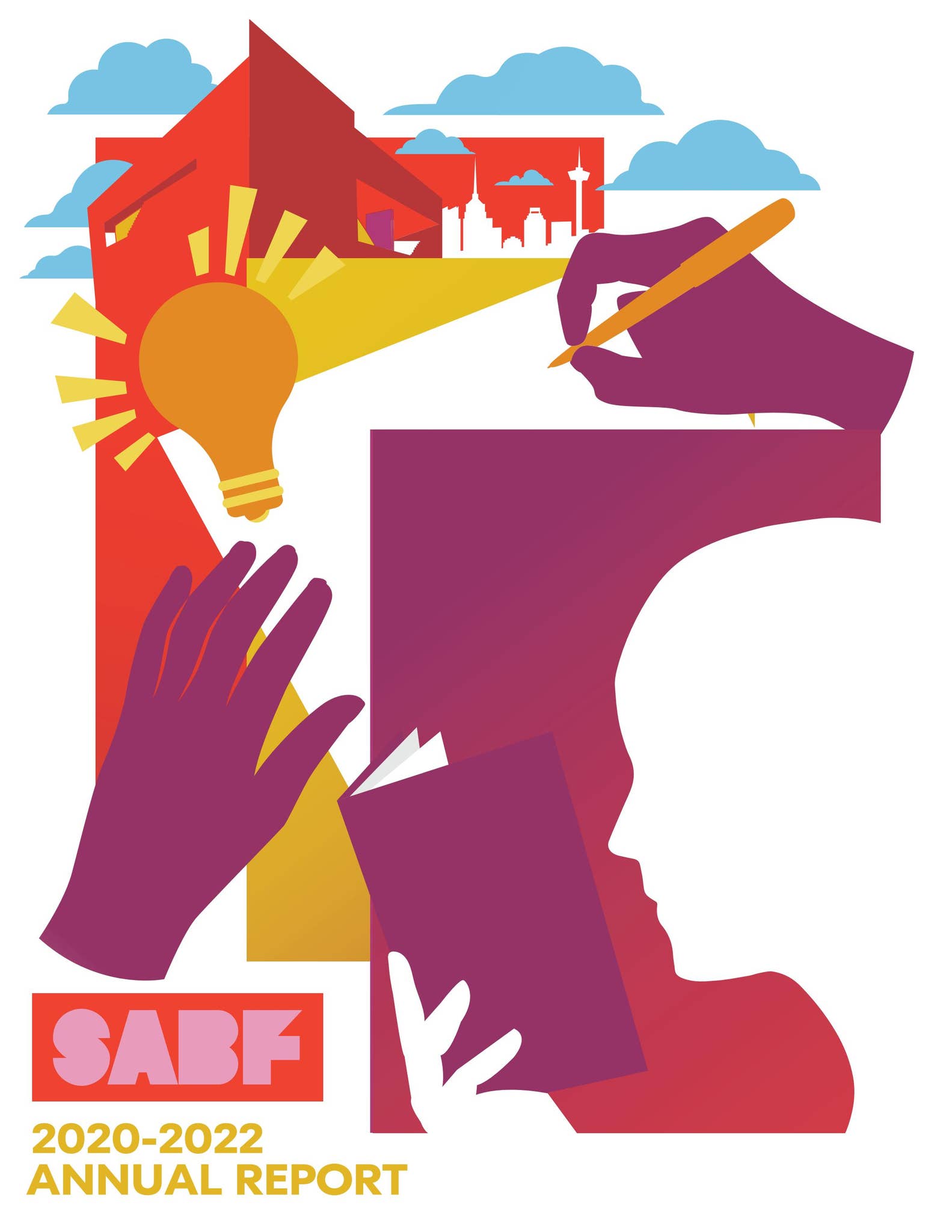 SABF_Annual Report_2020-2022 by sabookfest - Issuu
