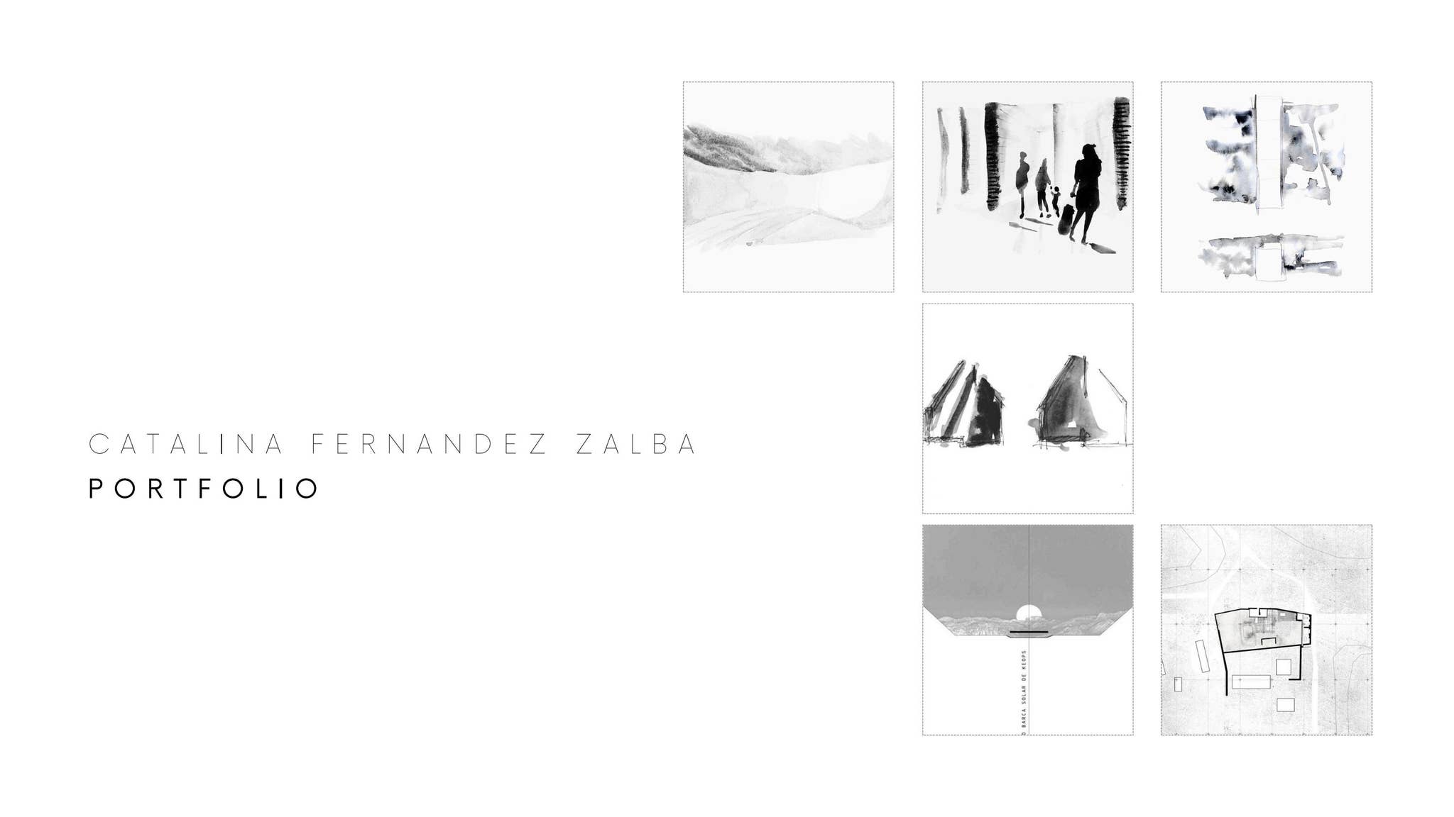 PORTFOLIO - Catalina Fernandez Zalba by catalinafernandezz - Issuu