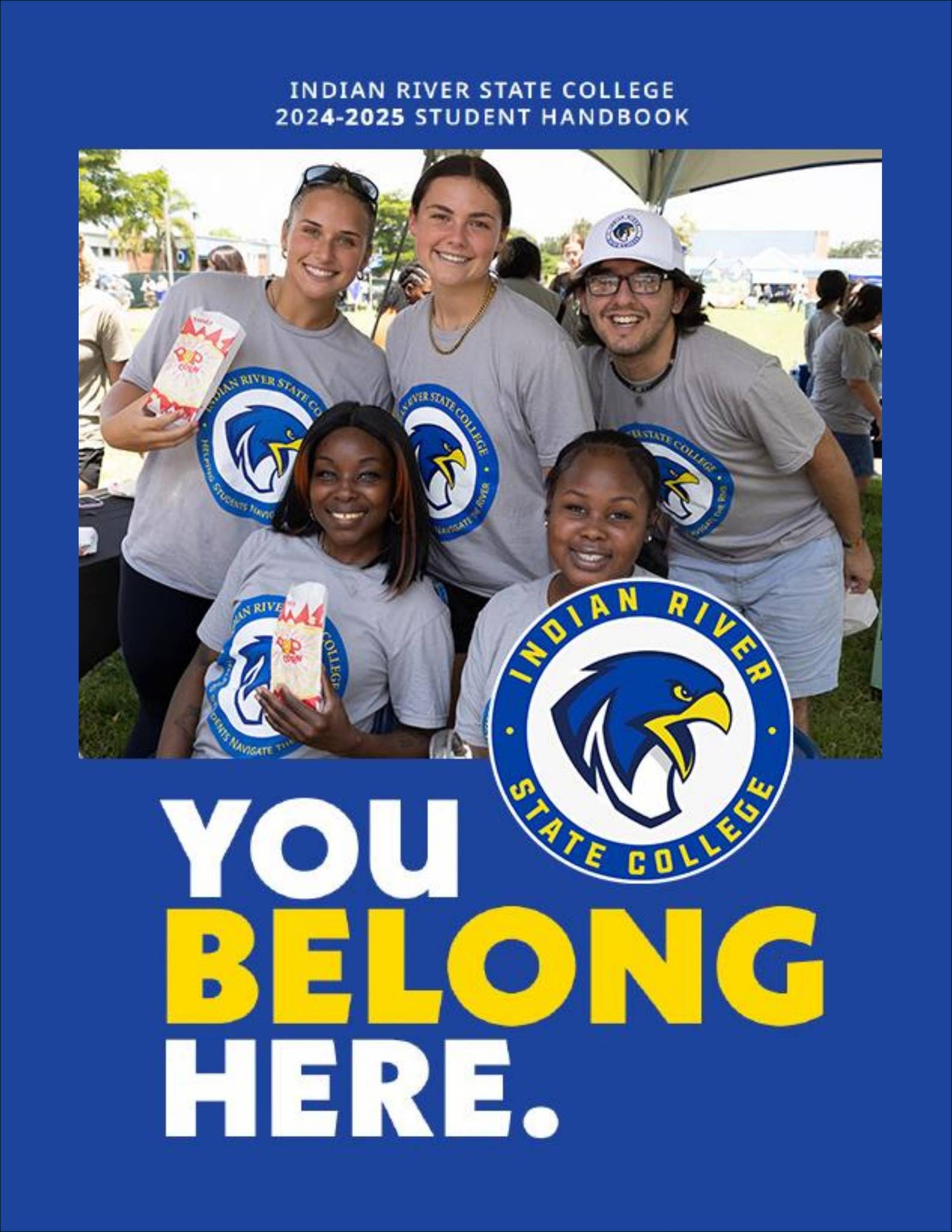 2024-2025 IRSC Student Handbook by Indian River State College - Issuu