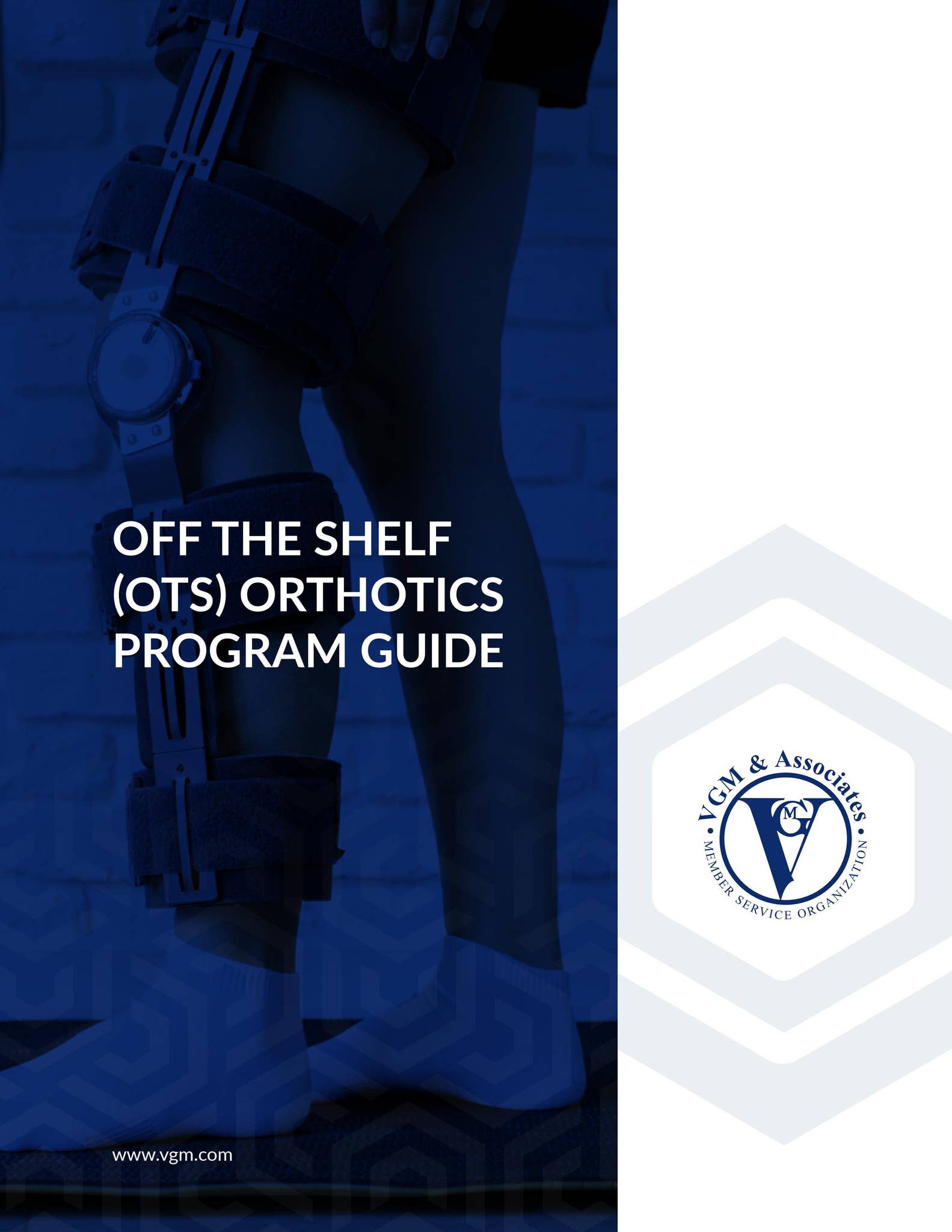 Off The Shelf (OTS) Orthotics Program Guide by VGM & Associates - Issuu