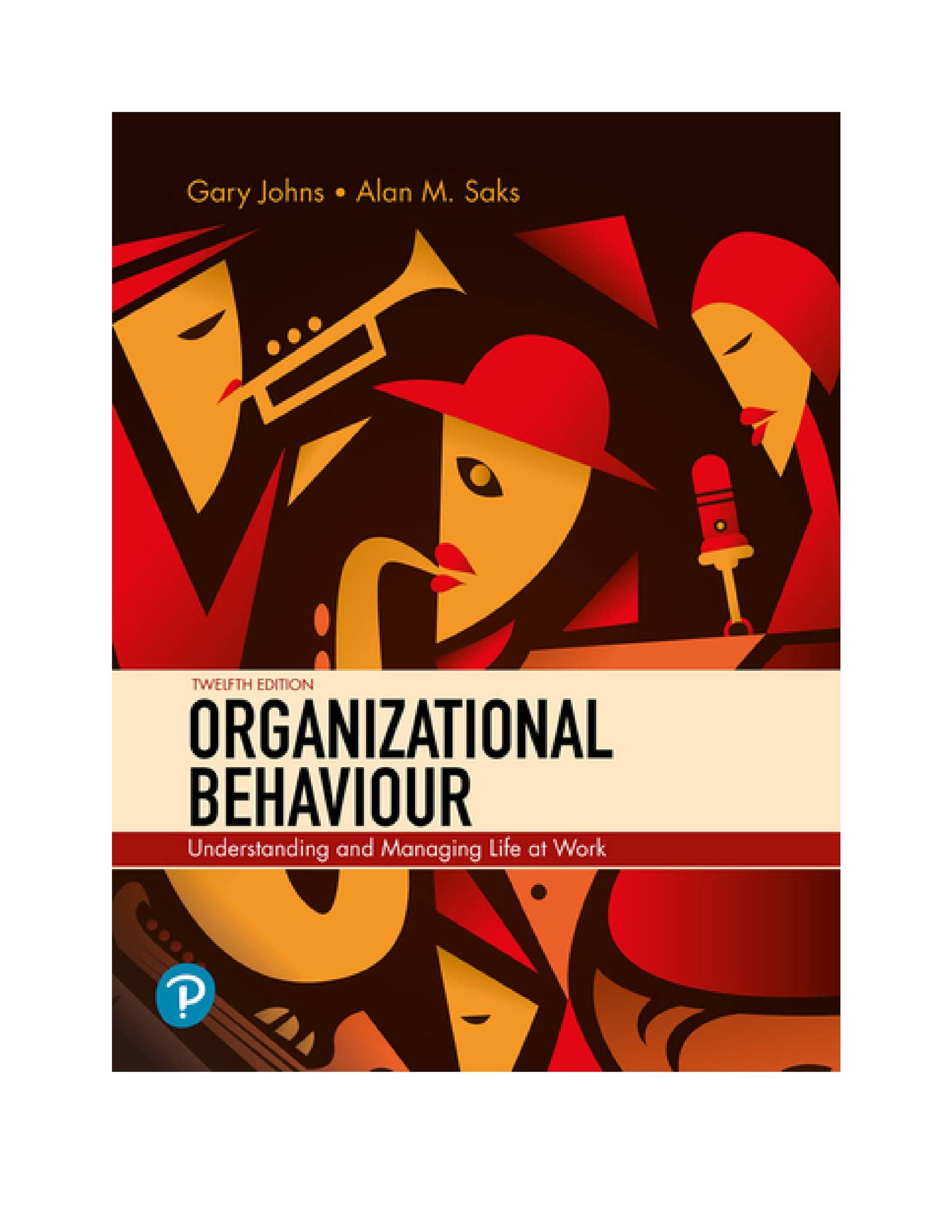 SOLUTIONS MANUAL for Organizational Behaviour Understanding and ...