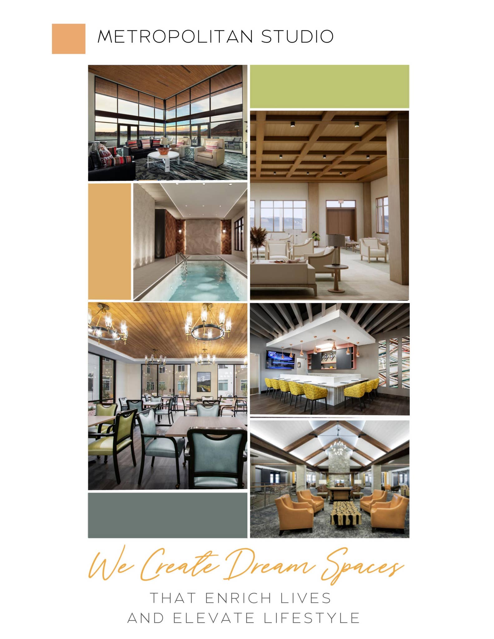 Met Studio Meet the Team by Metropolitan Studio - Issuu