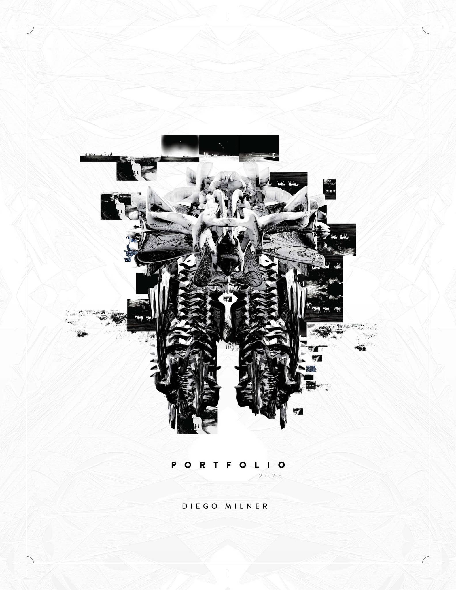 Diego Milner Portfolio 2025 by Diego Milner - Issuu