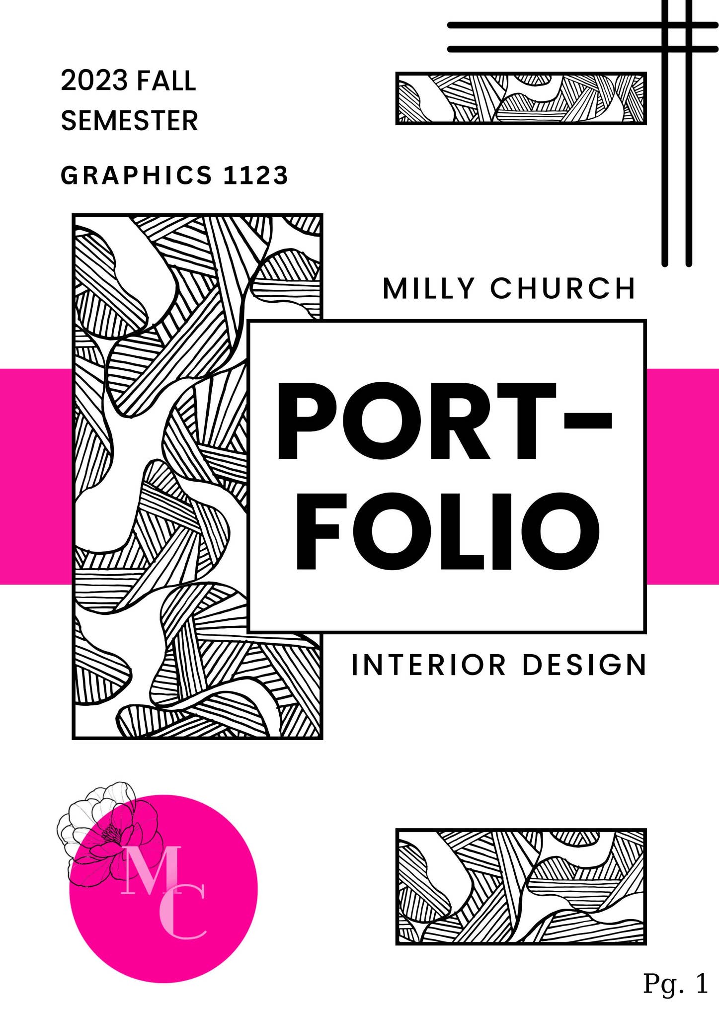 Milly_Church_Portfolio by MillyChurch-Portfolio - Issuu