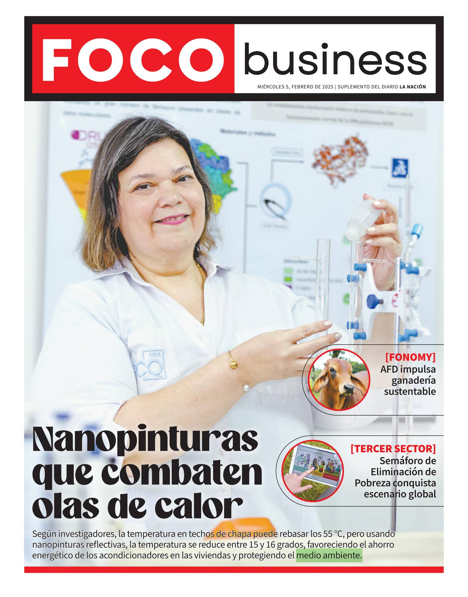 SUPLEMENTO - FOCO business - EDICIÓN 10.790 by La Nación - Issuu