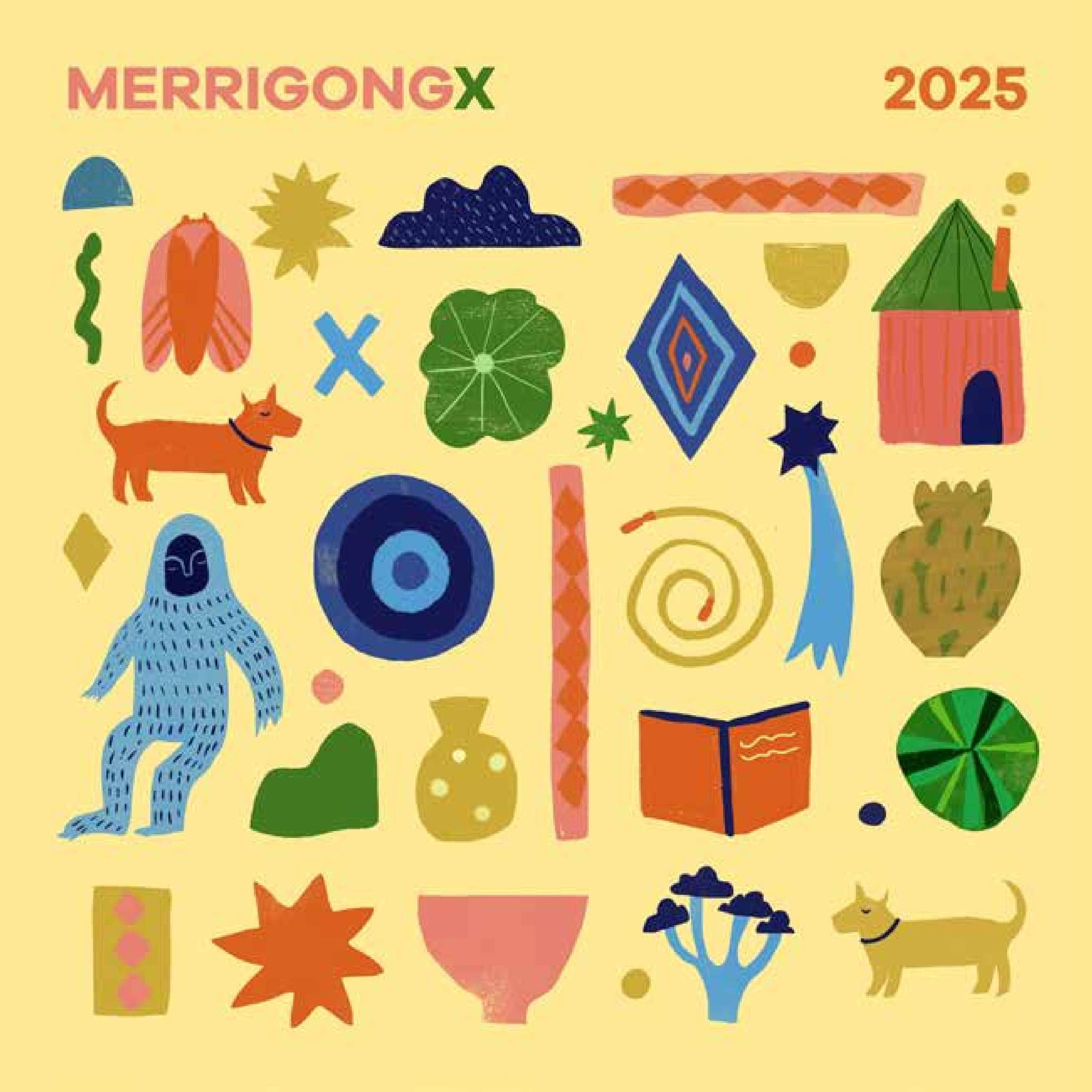 MERRIGONGX 2025 Brochure by Merrigong Theatre Company - Issuu