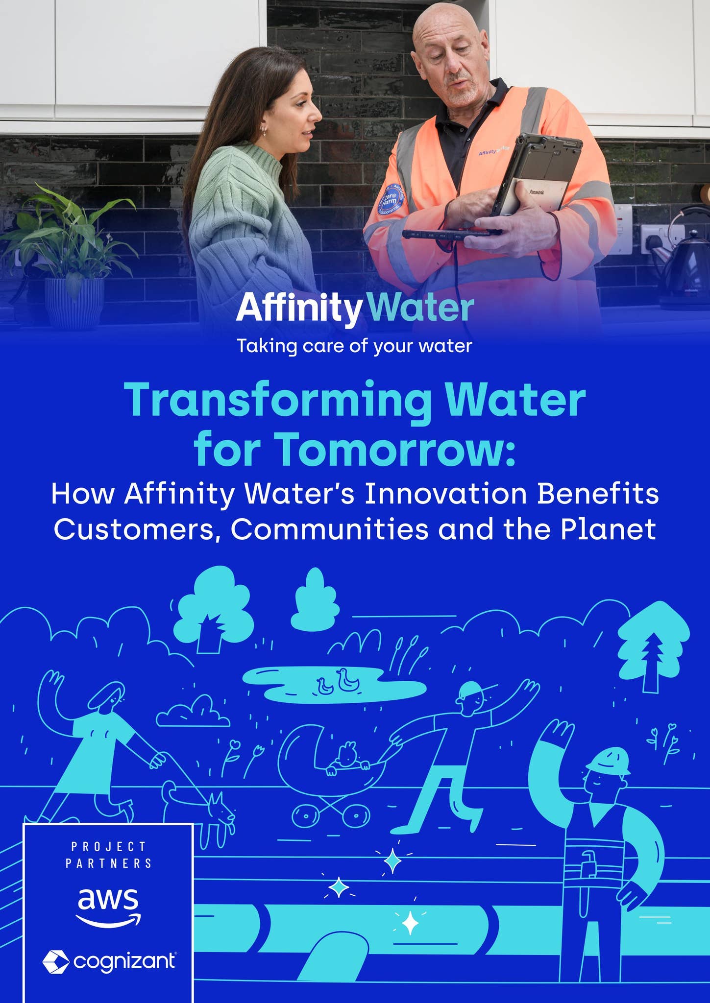 Affinity Water - Transforming Water for Tomorrow: How Affinity Water’s ...