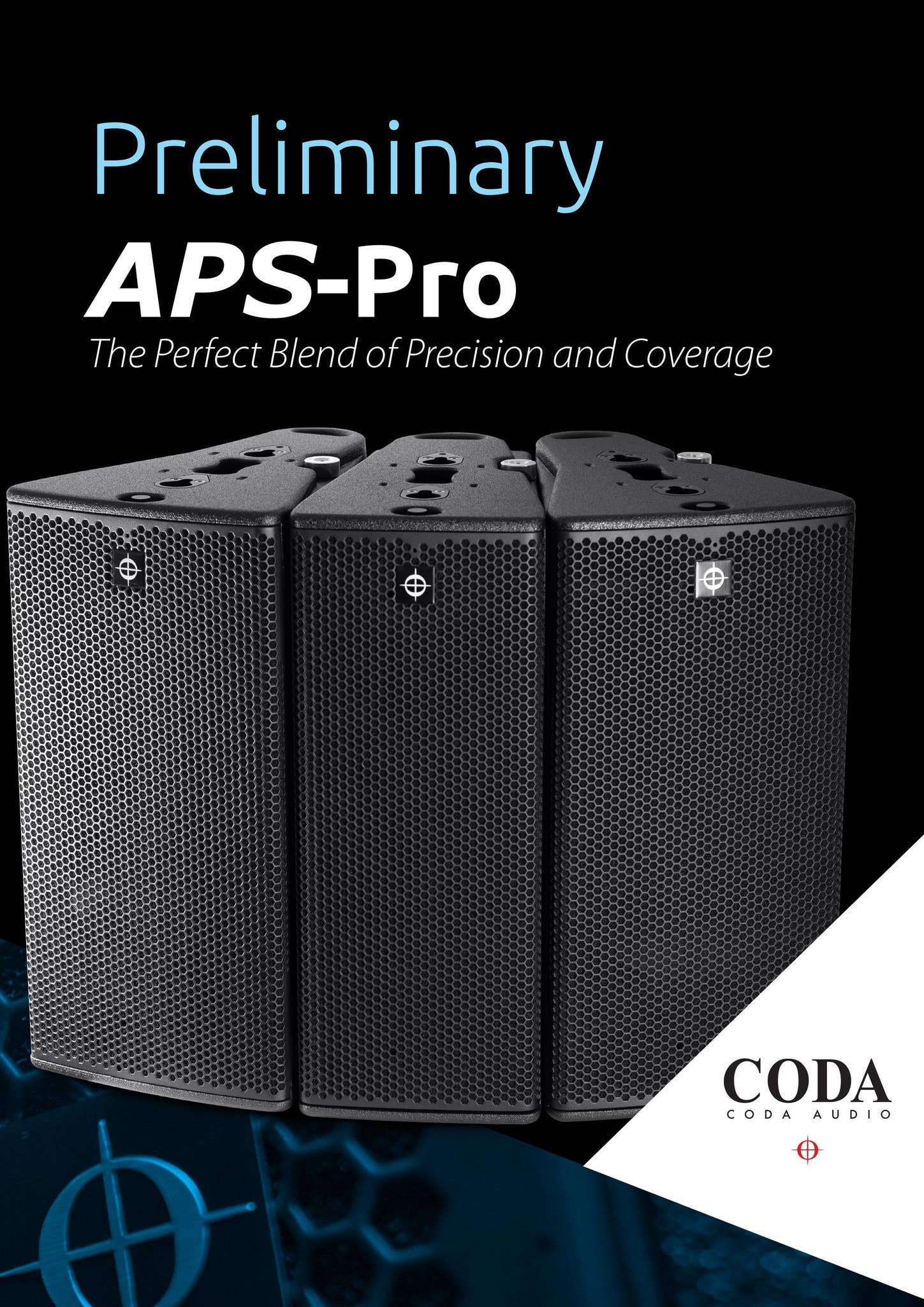 CODA AUDIO APS-Pro Brochure by CODA AUDIO - Issuu