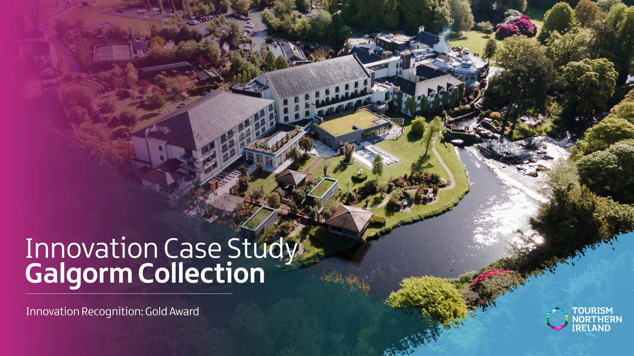 Galgorm Collection - Innovation Case Study by TourismNI - Issuu