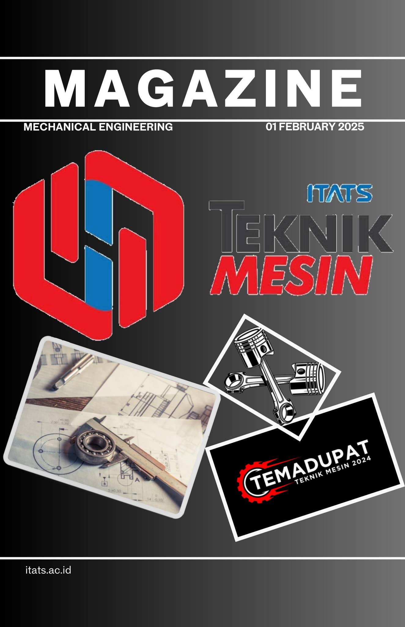 MAGAZINE MECHANICAL ENGINEERING by nyomnyom negga - Issuu