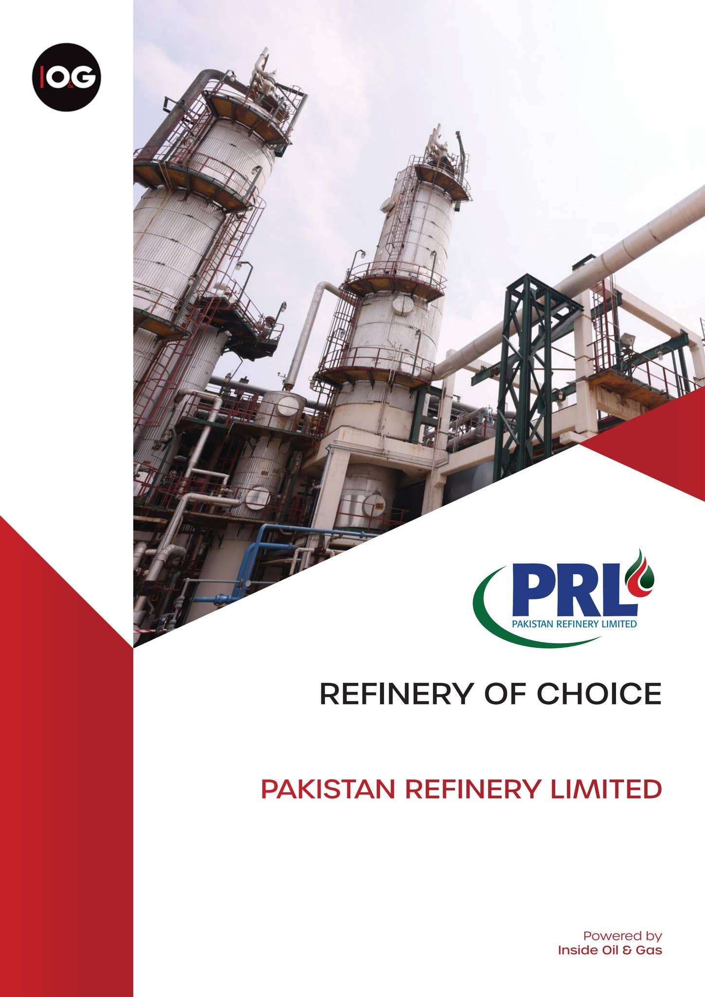 Pakistan Refinery Limited by ProactivePublications - Issuu
