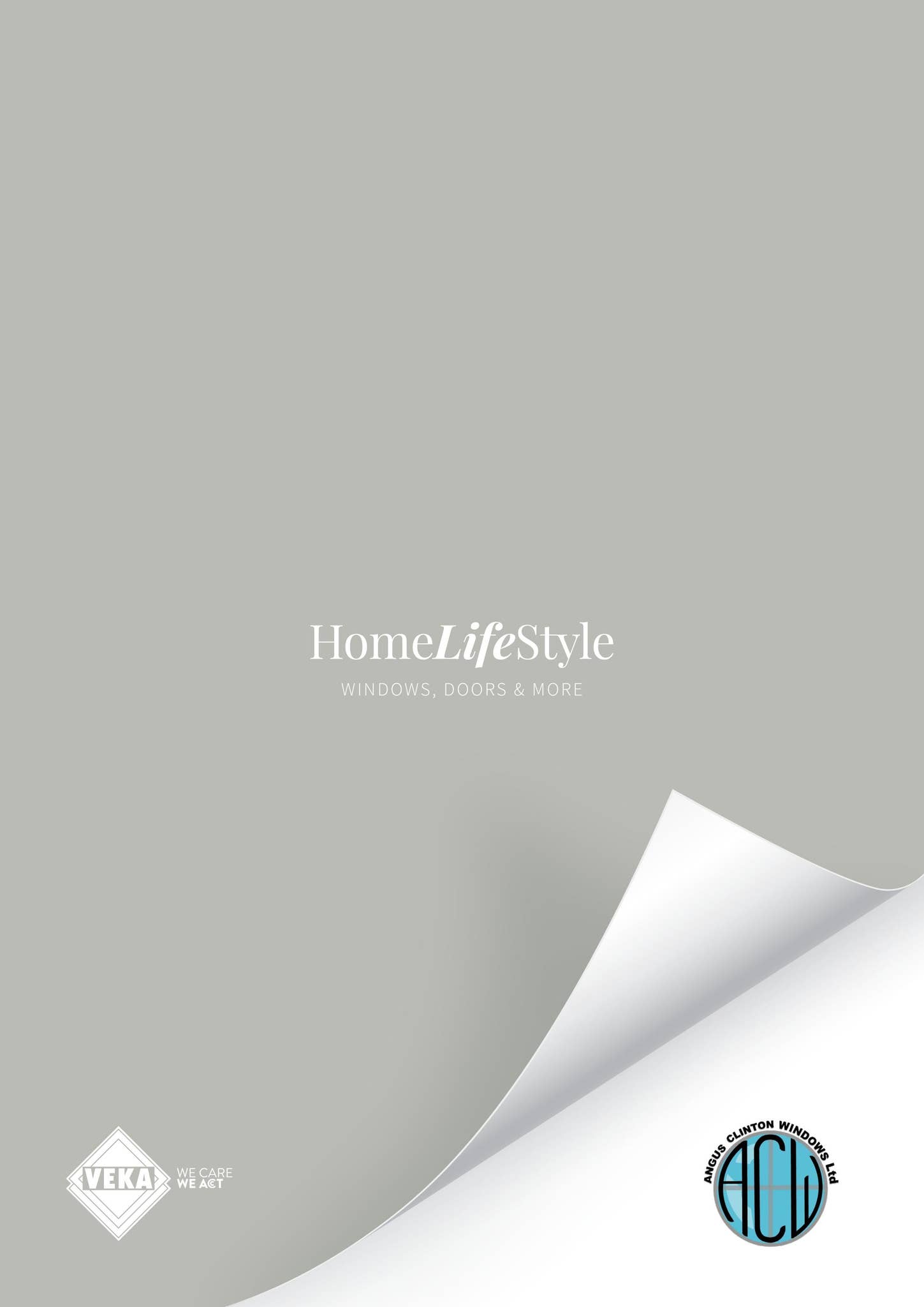 ANGUS CLINTON | VEKA Brochure by Independent Network - Issuu