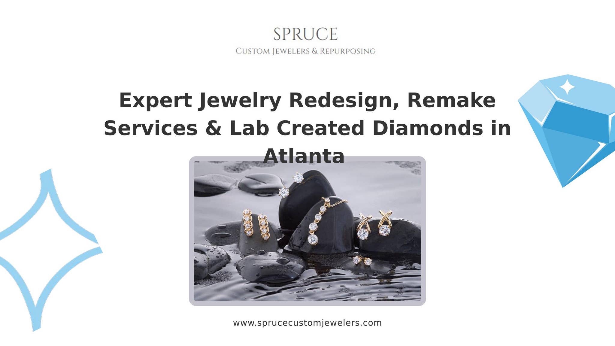 Expert Jewelry Redesign, Remake Services & Lab Created Diamonds in ...