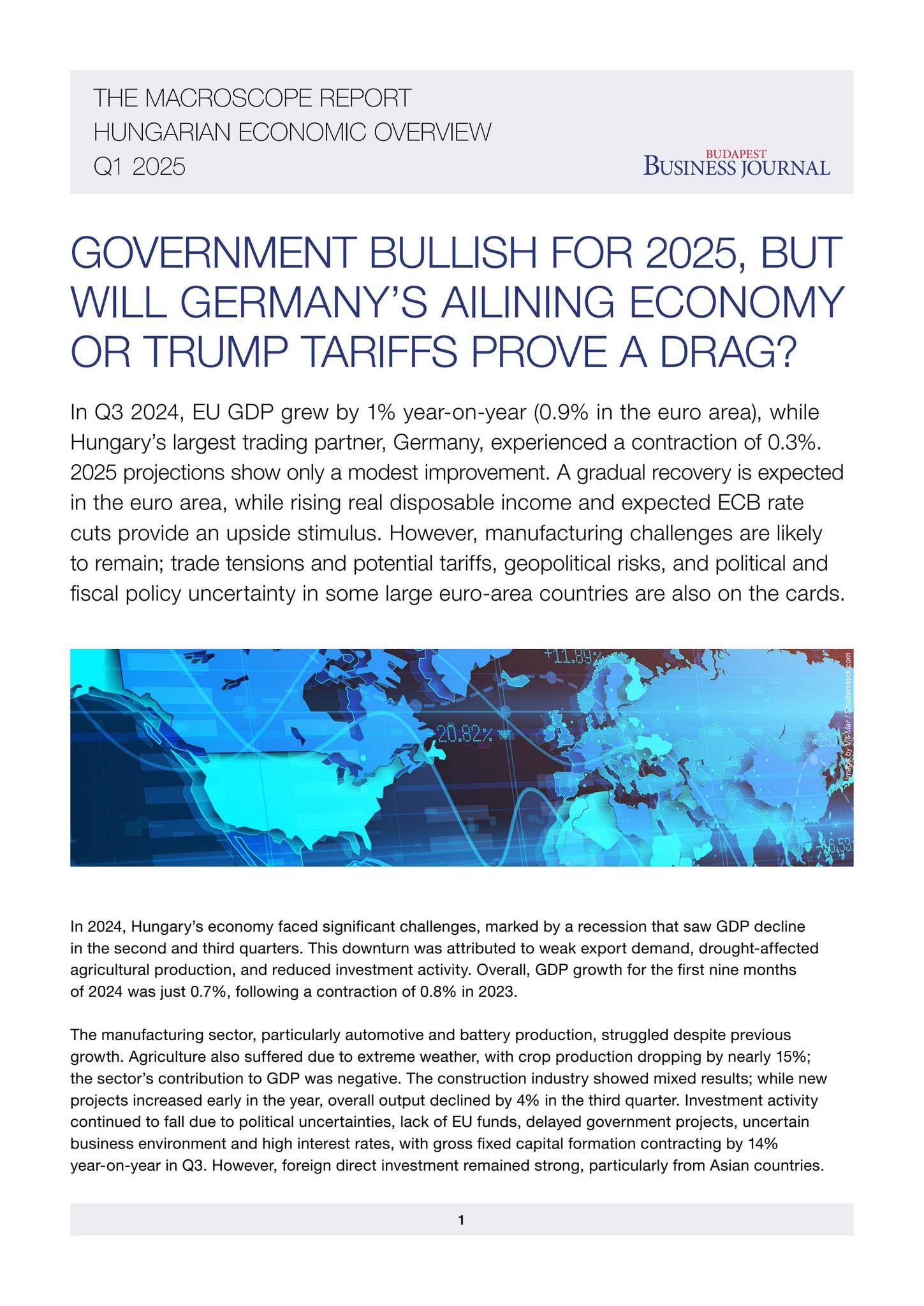 Macroscope Report Q1 2025 Sample by Business Publishing Services Kft ...