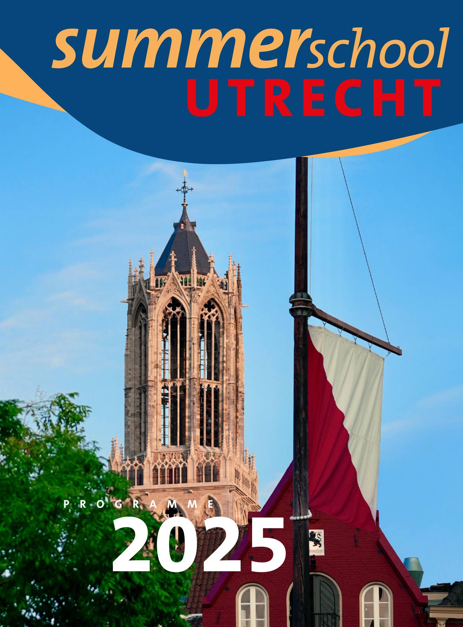 Summer School Utrecht brochure 2025-online by Utrecht Summer School - Issuu