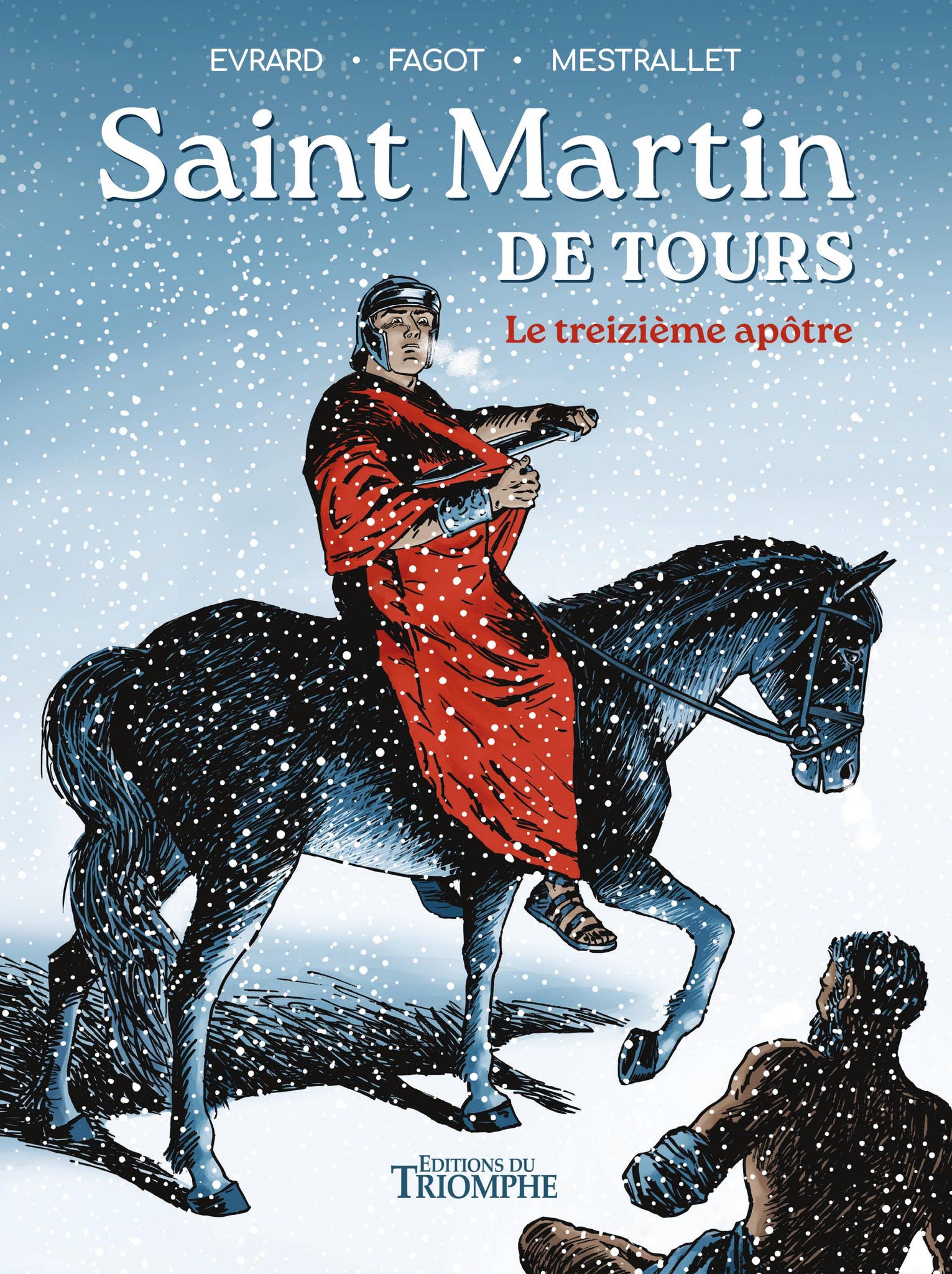 9782383860433 Saint Martin by Fleurus Editions - Issuu