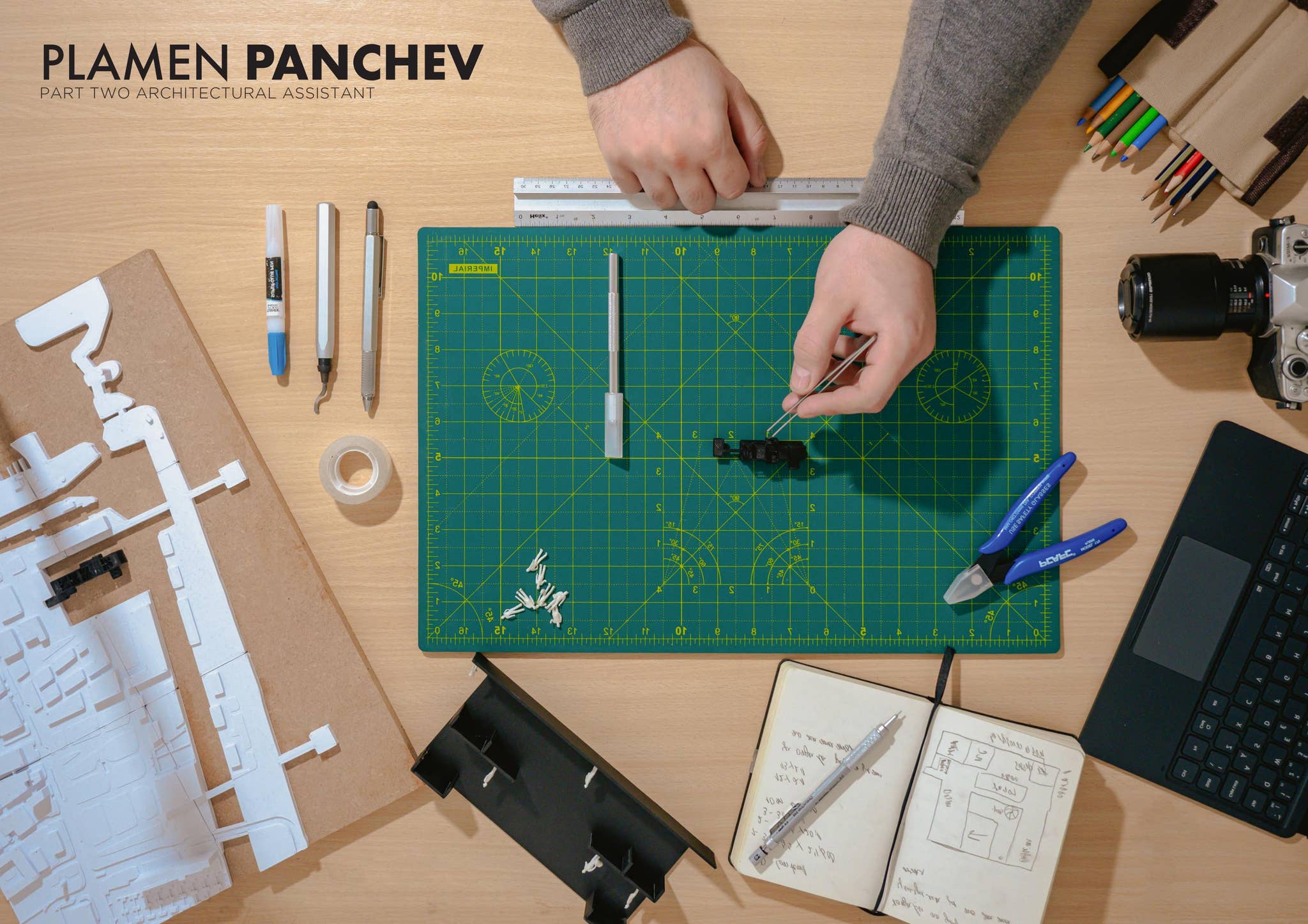 Architecture Portfolio by Plamen Panchev - Issuu