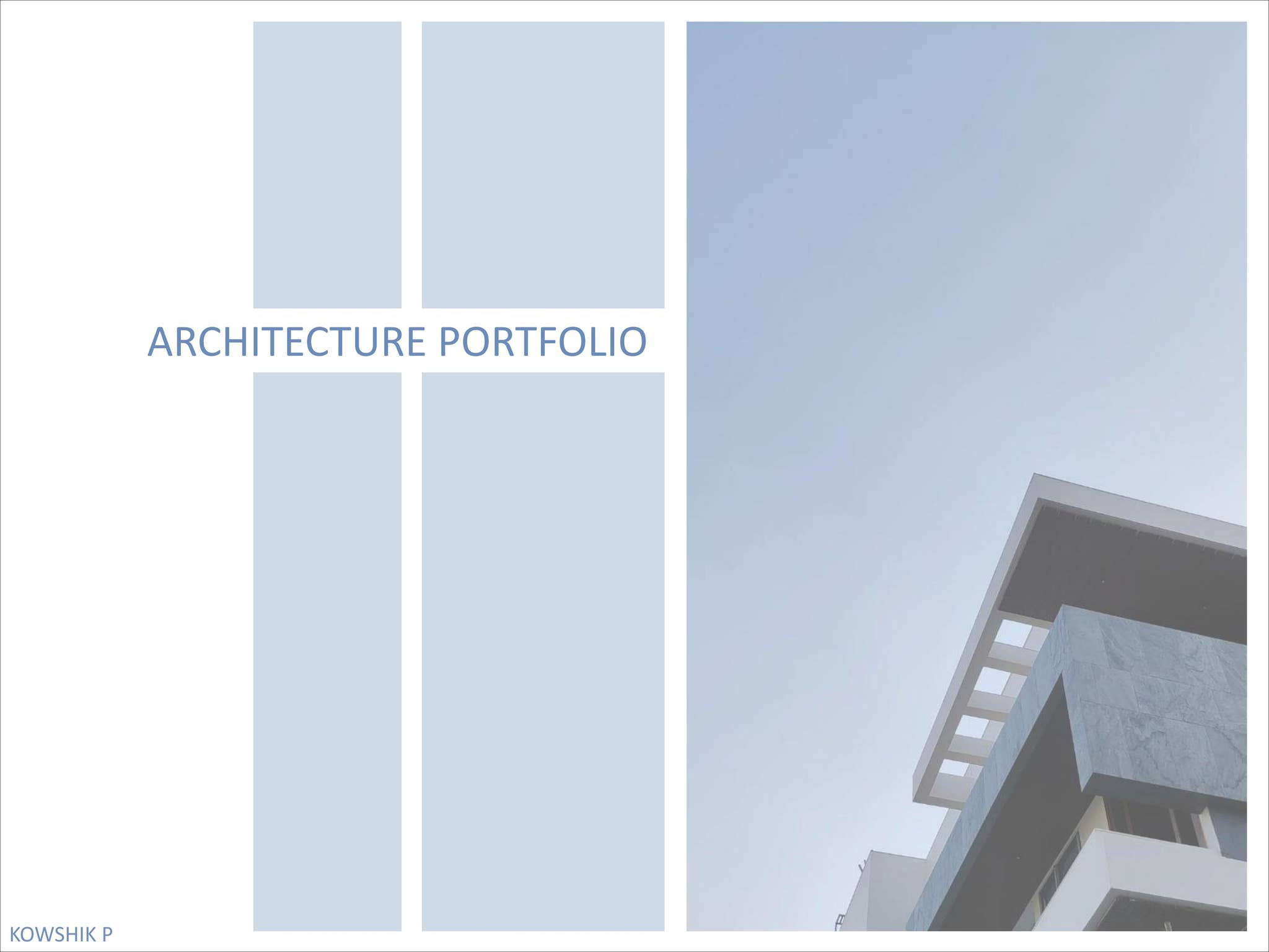 Kowshik Portfolio by HARI VENKATA PAVAN KOWSHIK PALLAMPATI - Issuu