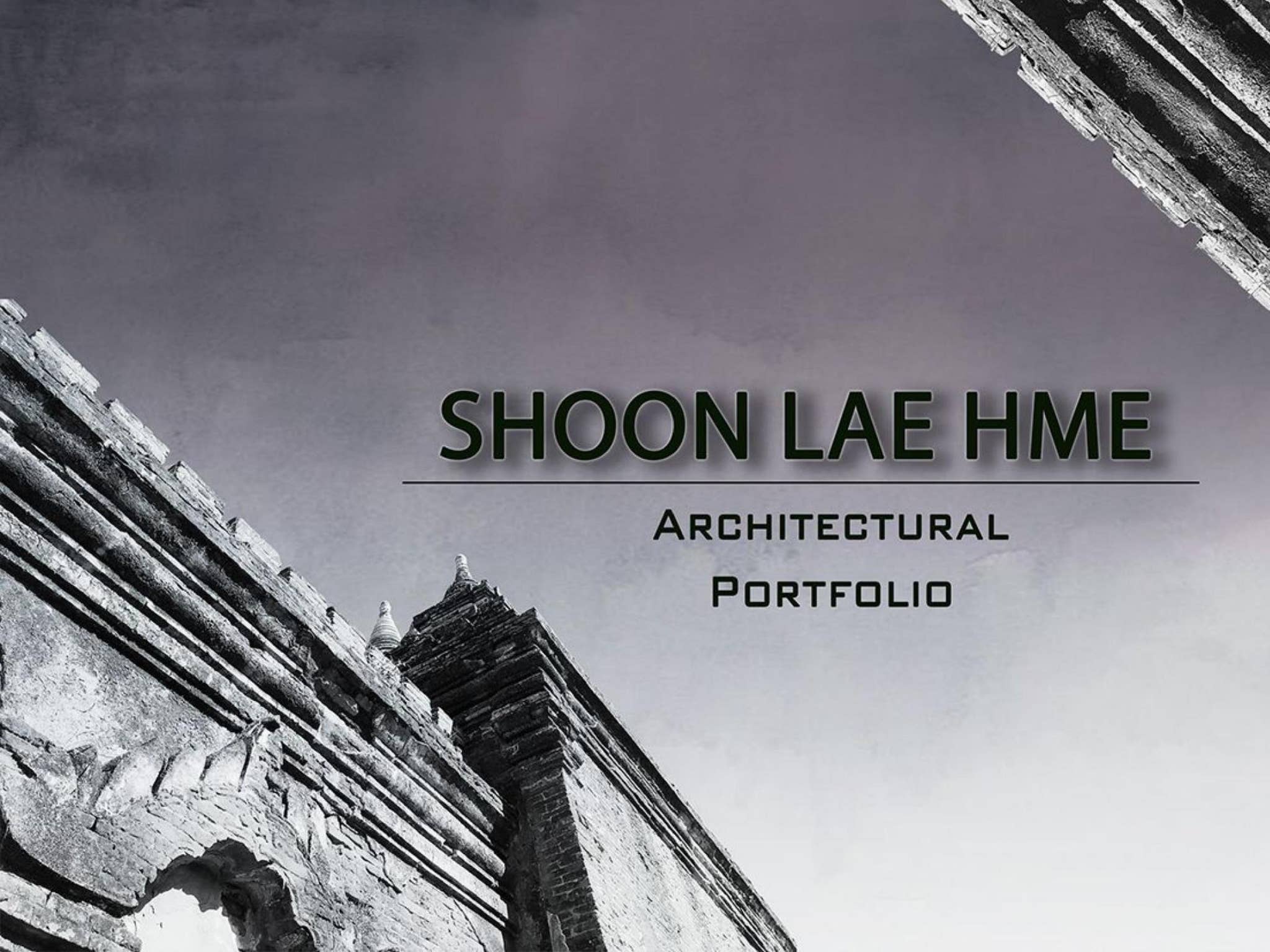 Porfolio 2025 by Shoon Lae Hme - Issuu