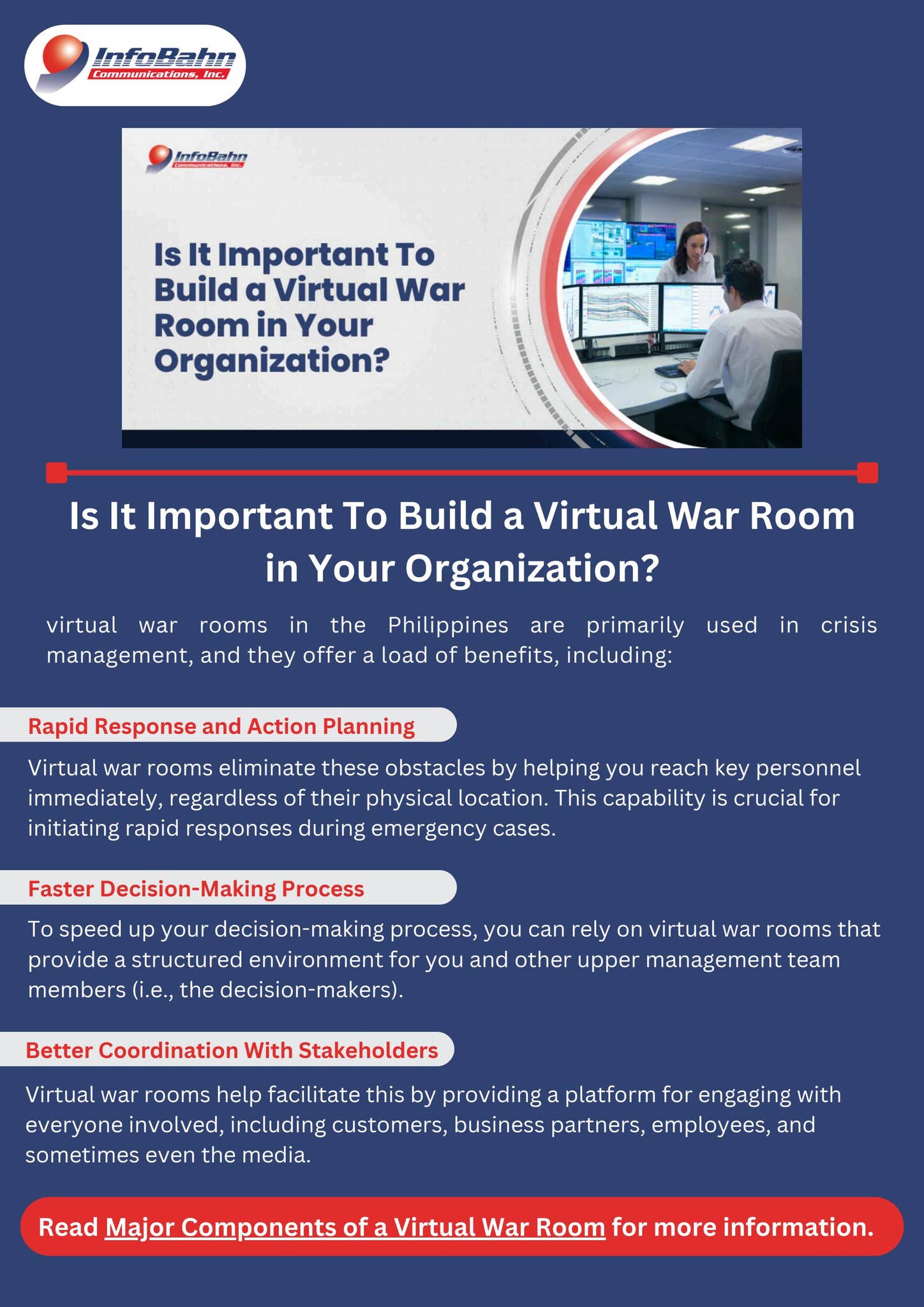 Is It Important To Build a Virtual War Room in Your Organization? by ...