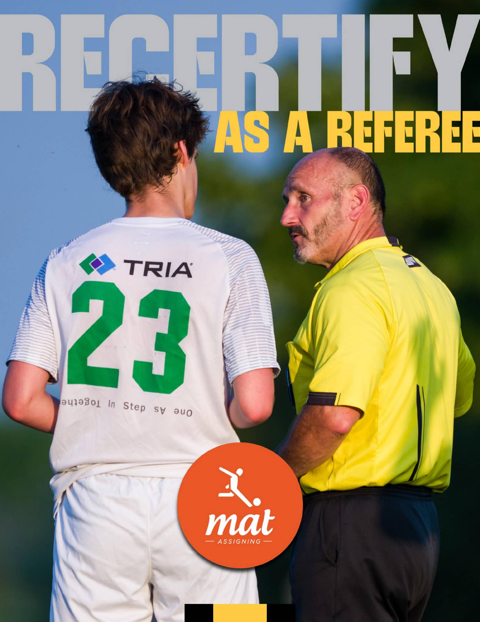 MAT Assigning - Recertify for 2025 by tcslsoccer - Issuu