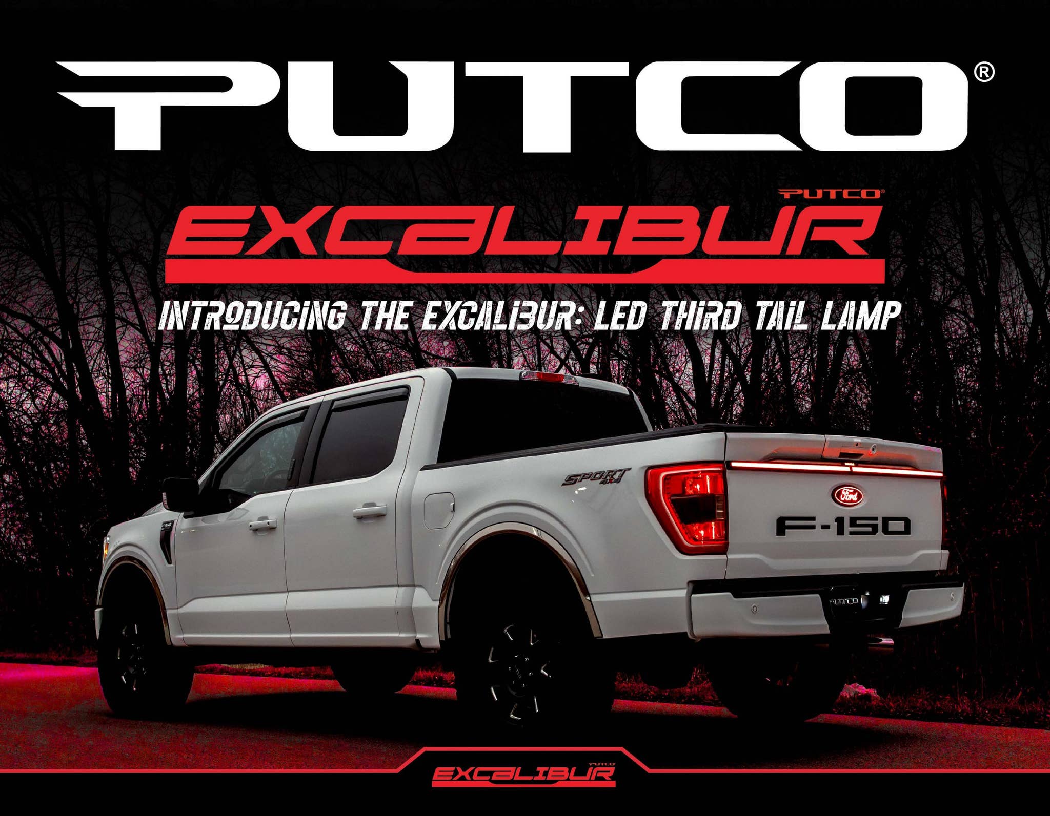 ALL-NEW Putco Excalibur for Ford F-150 2021-2025+ by Putco - Issuu