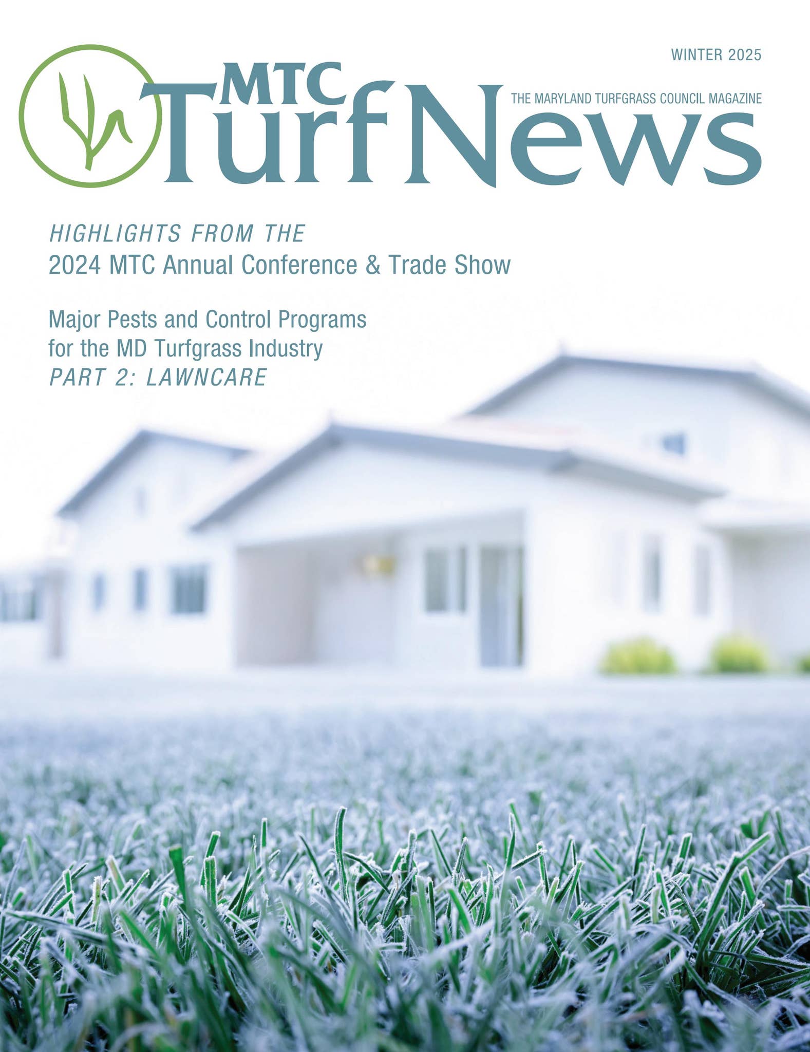 MTC Turf News - Winter 2025 by leadingedgepubs - Issuu
