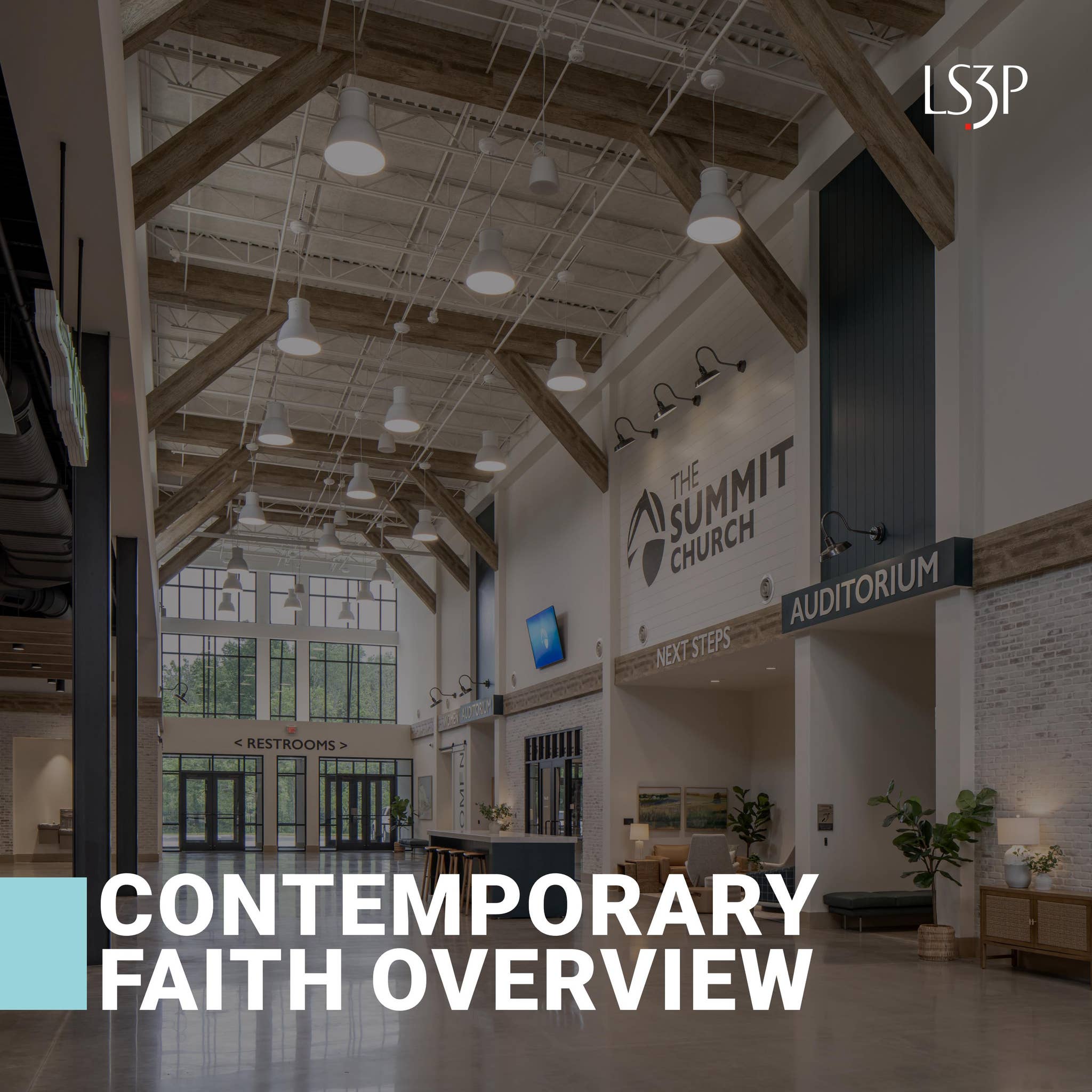 LS3P Contemporary Faith Overview by LS3P - Issuu