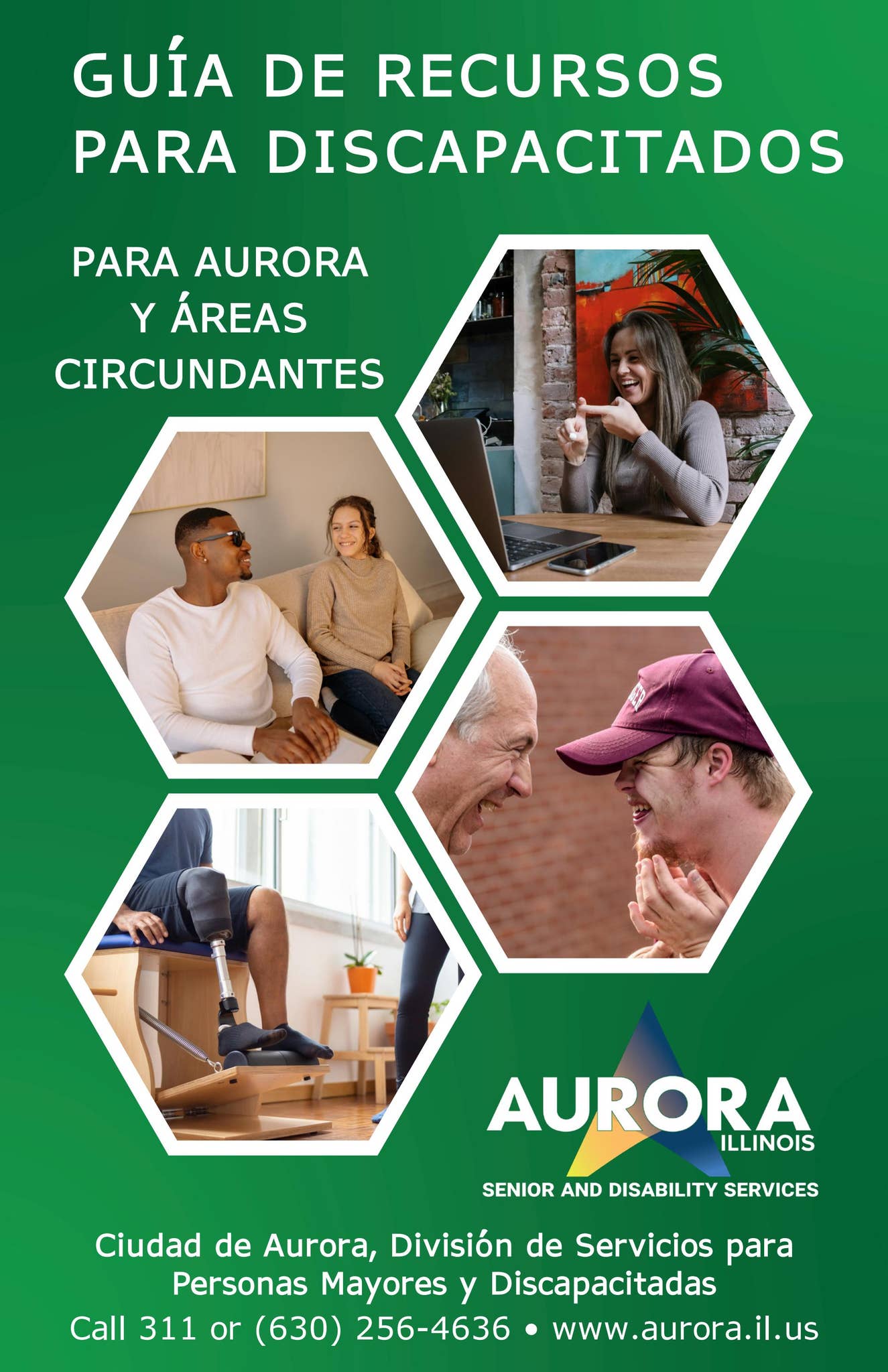 2024 Disability Resource Guide - Spanish by SDSCityofAurora - Issuu