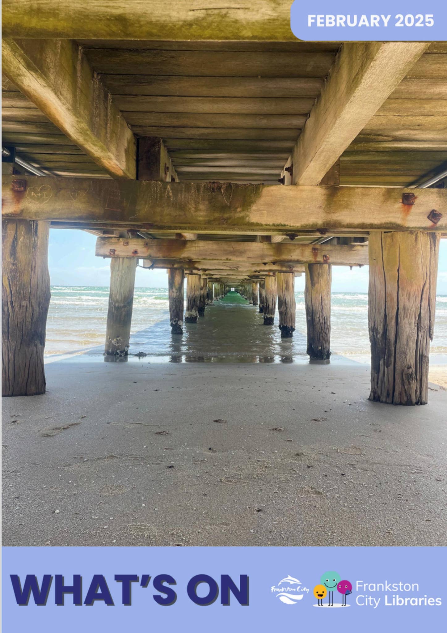 Frankston Library - What's on in February by Frankston City News - Issuu