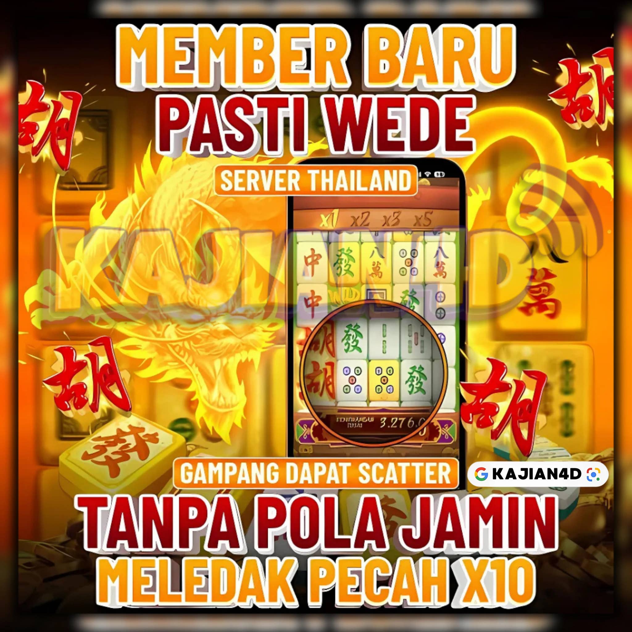 Kajian4D — Event Spesial untuk Member Baru! by Kajian Vip4D - Issuu