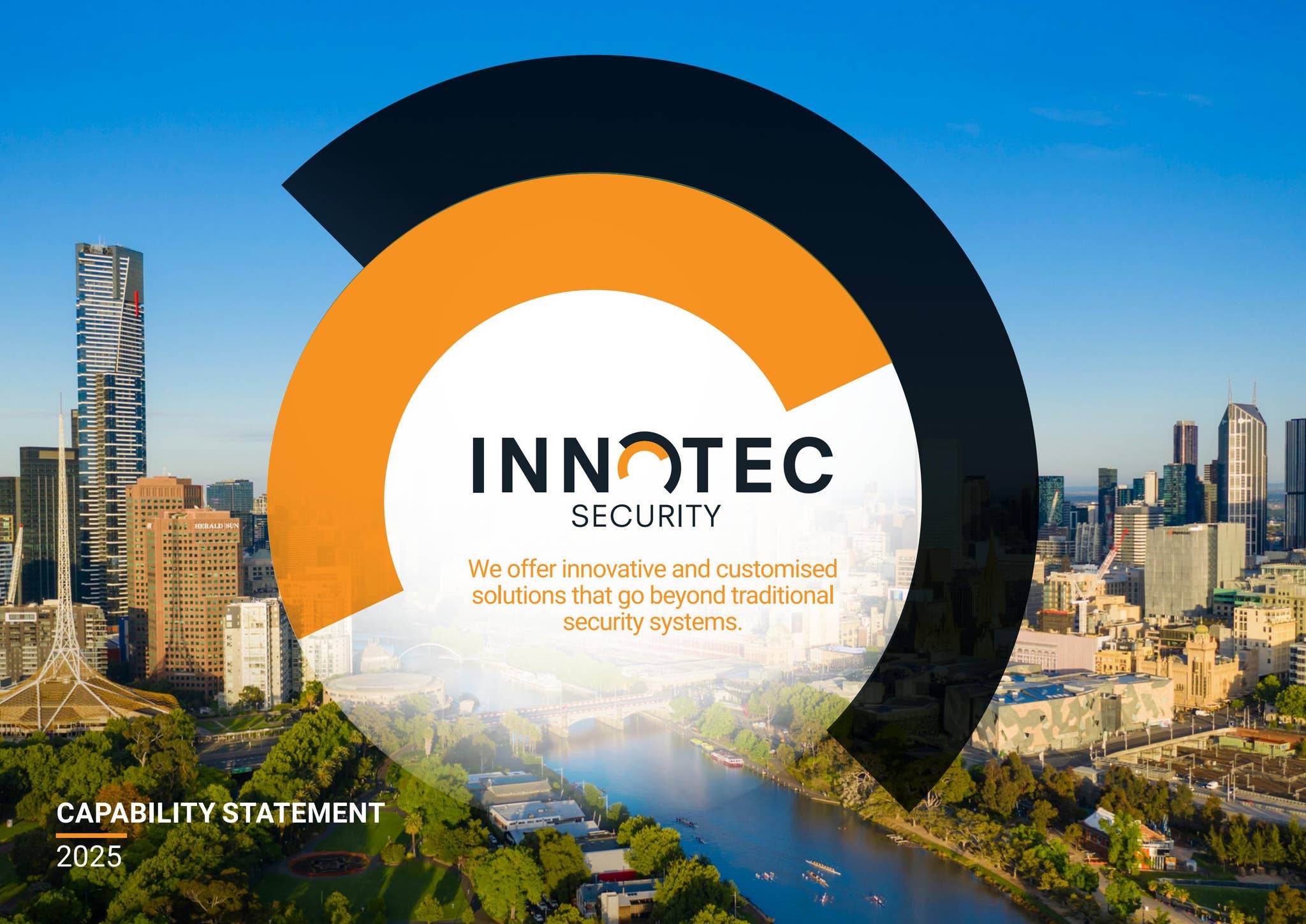 Innotec Security Capability Statement 2025 by WebsiteWise - Issuu