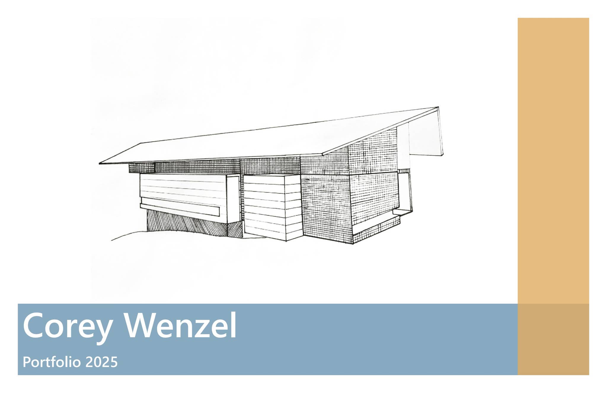 WenzelPortfolio2025 by Corey Wenzel - Issuu