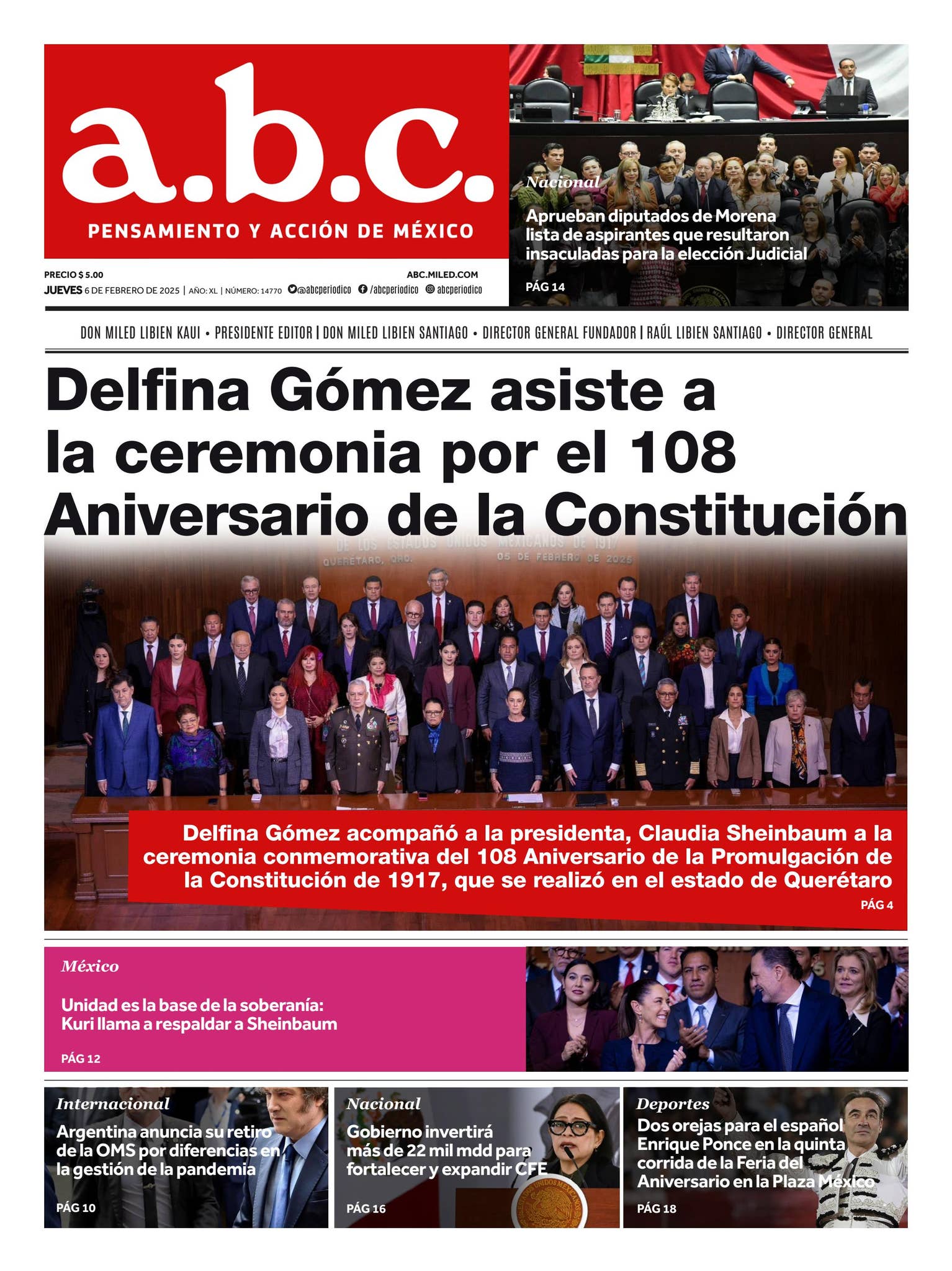 ABC_MEXICO_6_2_2025 by Grupo Miled - Issuu