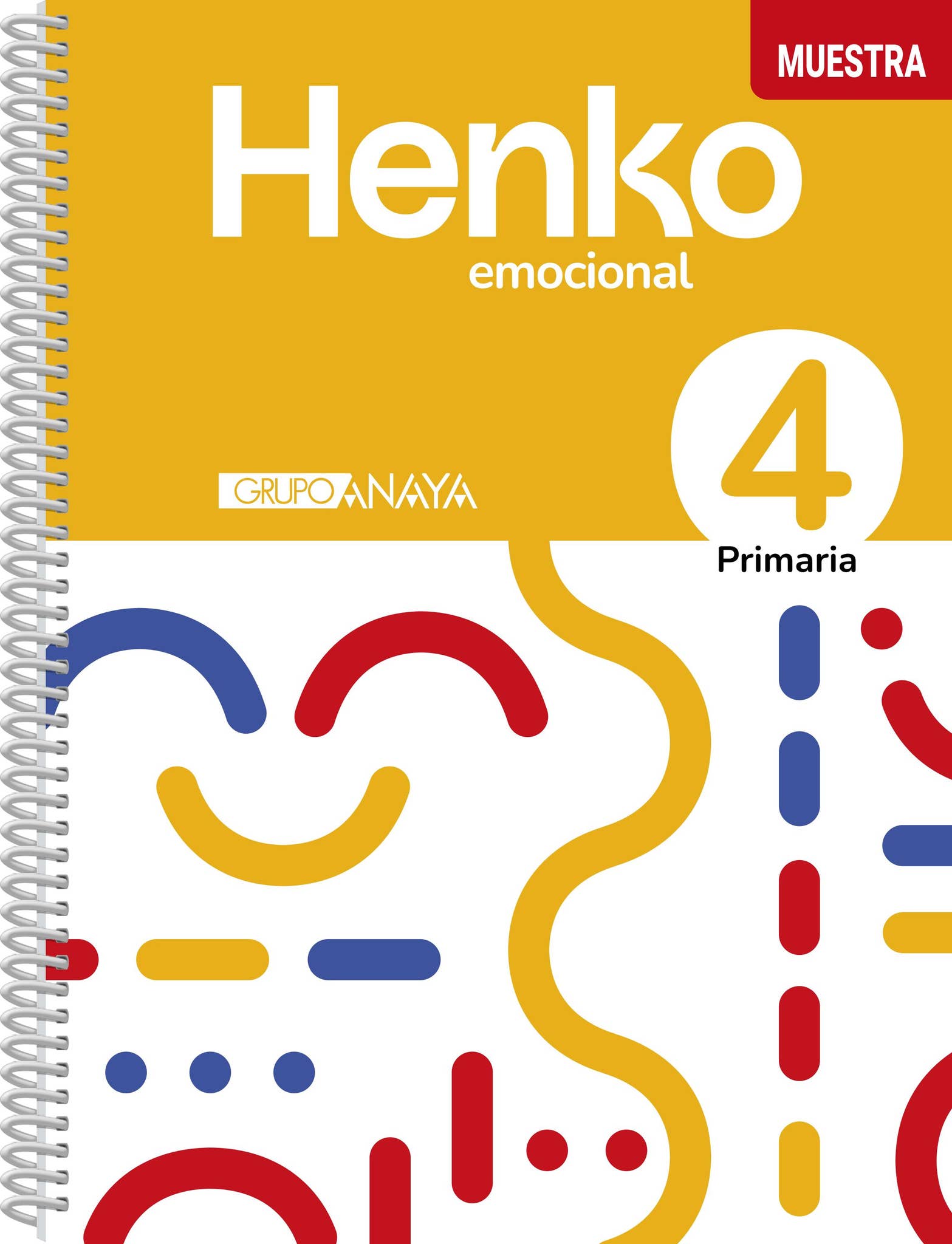 Henko: 4 Primaria (muestra) by Grupo Anaya, S.A. - Issuu