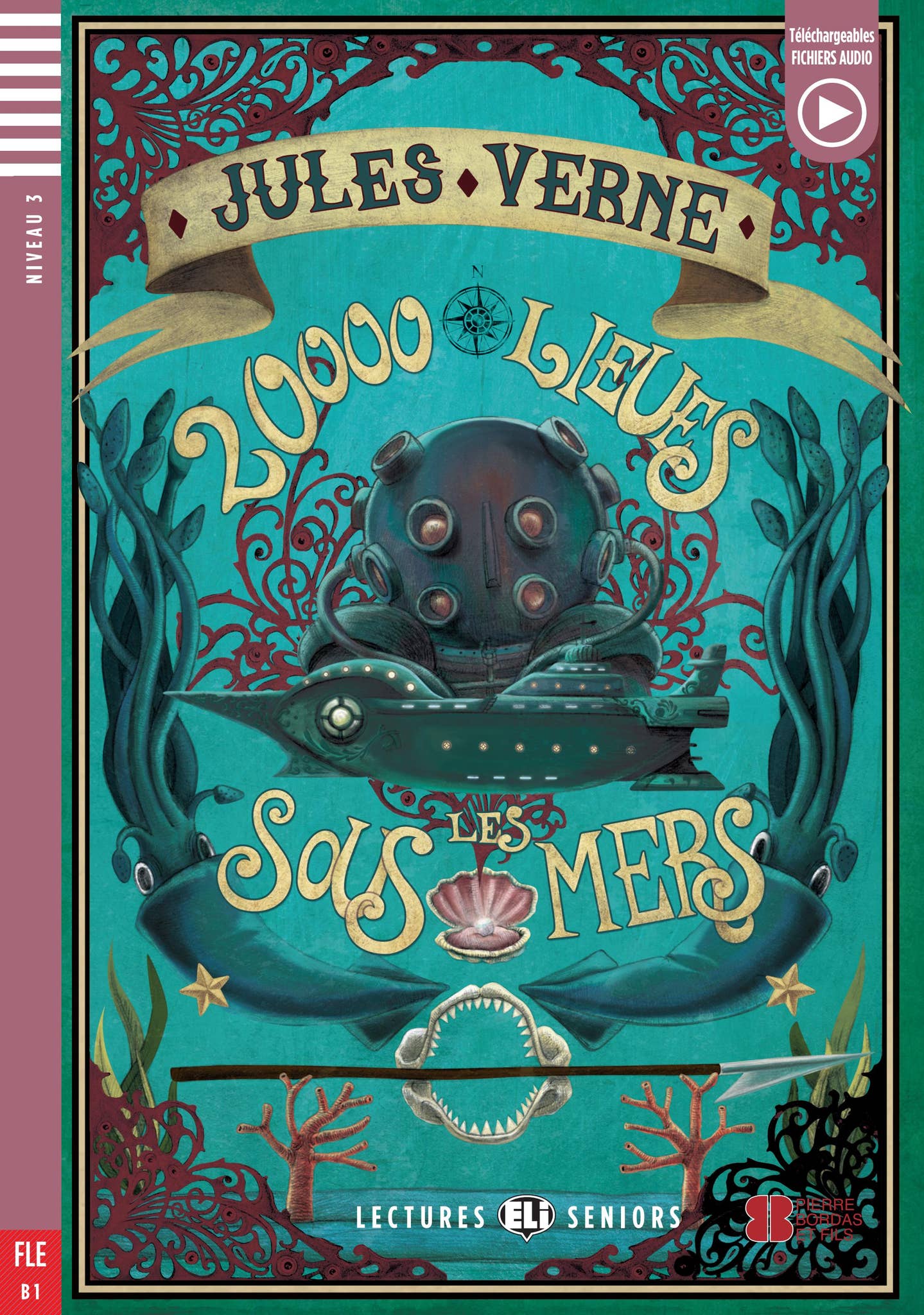 20000 lieues sous les mers by ELI Publishing - Issuu