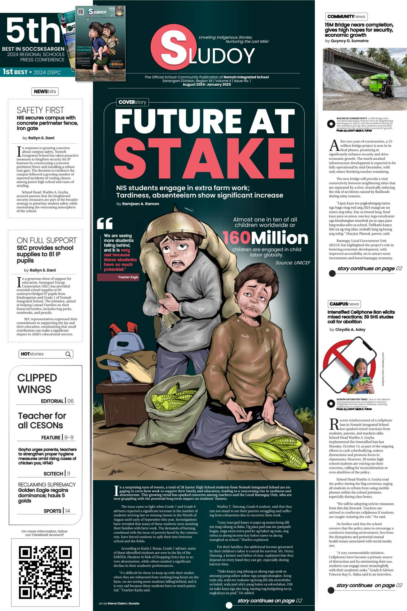 SLUDOY 2024-2025 by JAIME GOLVEN - Issuu