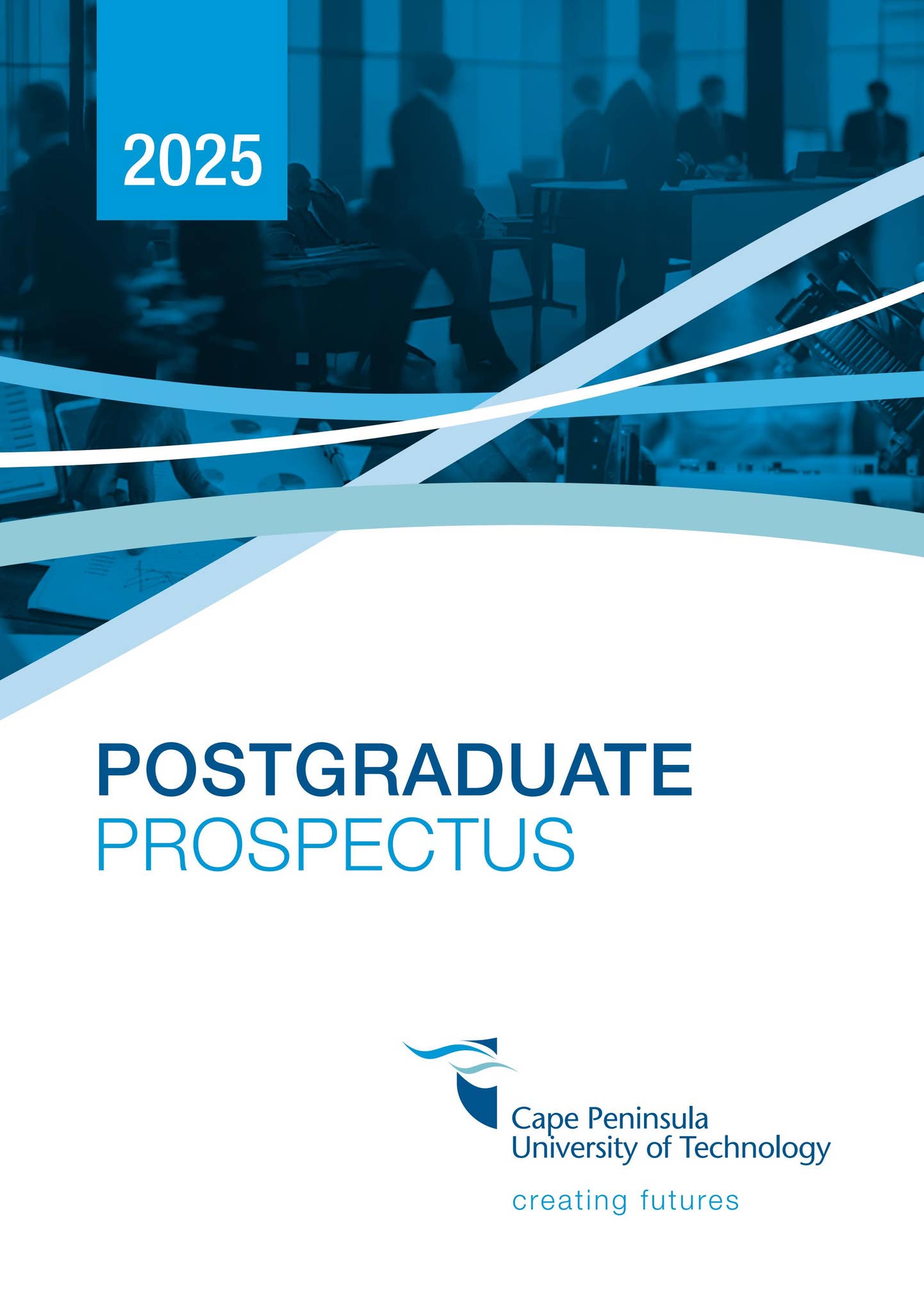 2025 Postgraduate Prospectus by Cape Peninsula University of Technology ...