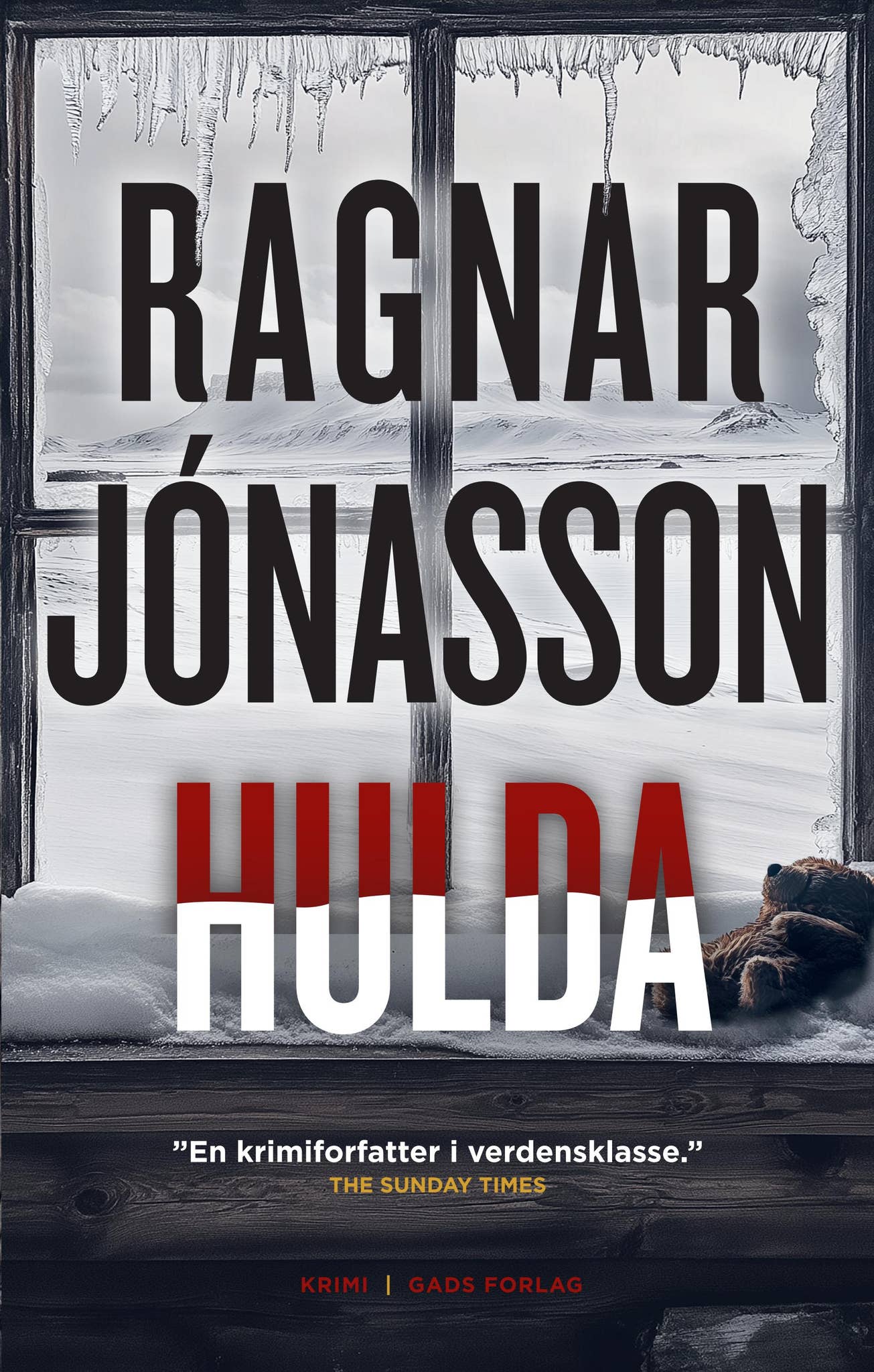 Hulda by Gads Forlag - Issuu