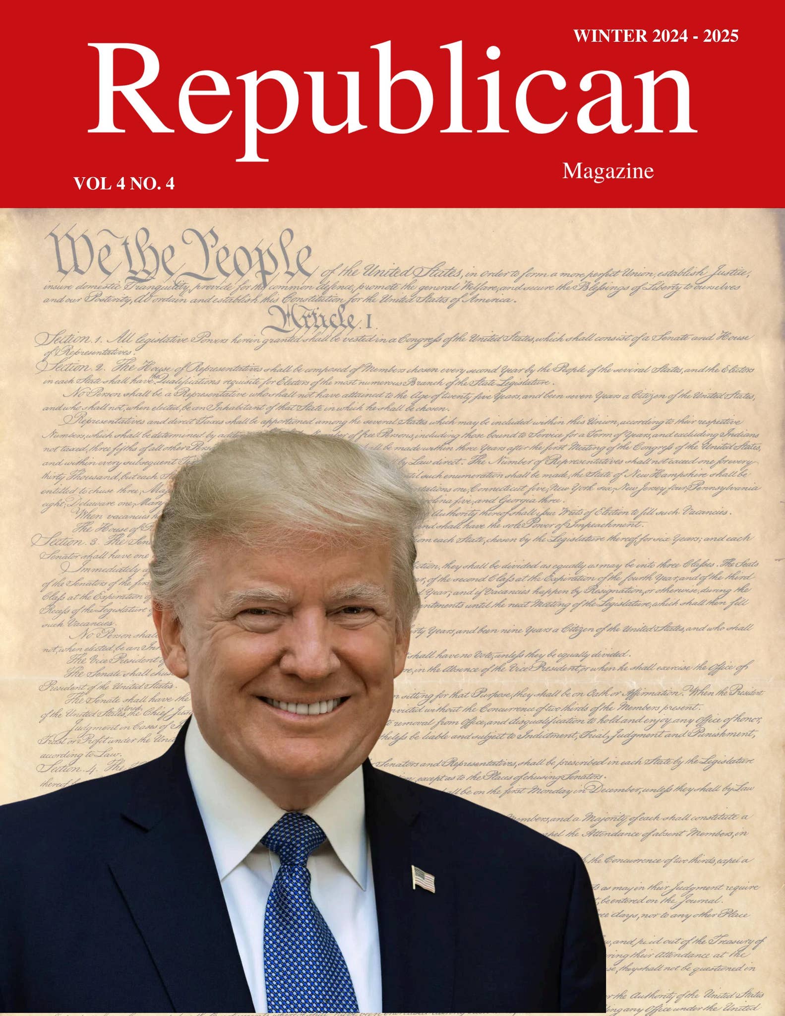 Republican Magazine - De Minimis in China by Luxury Chamber Media Group ...