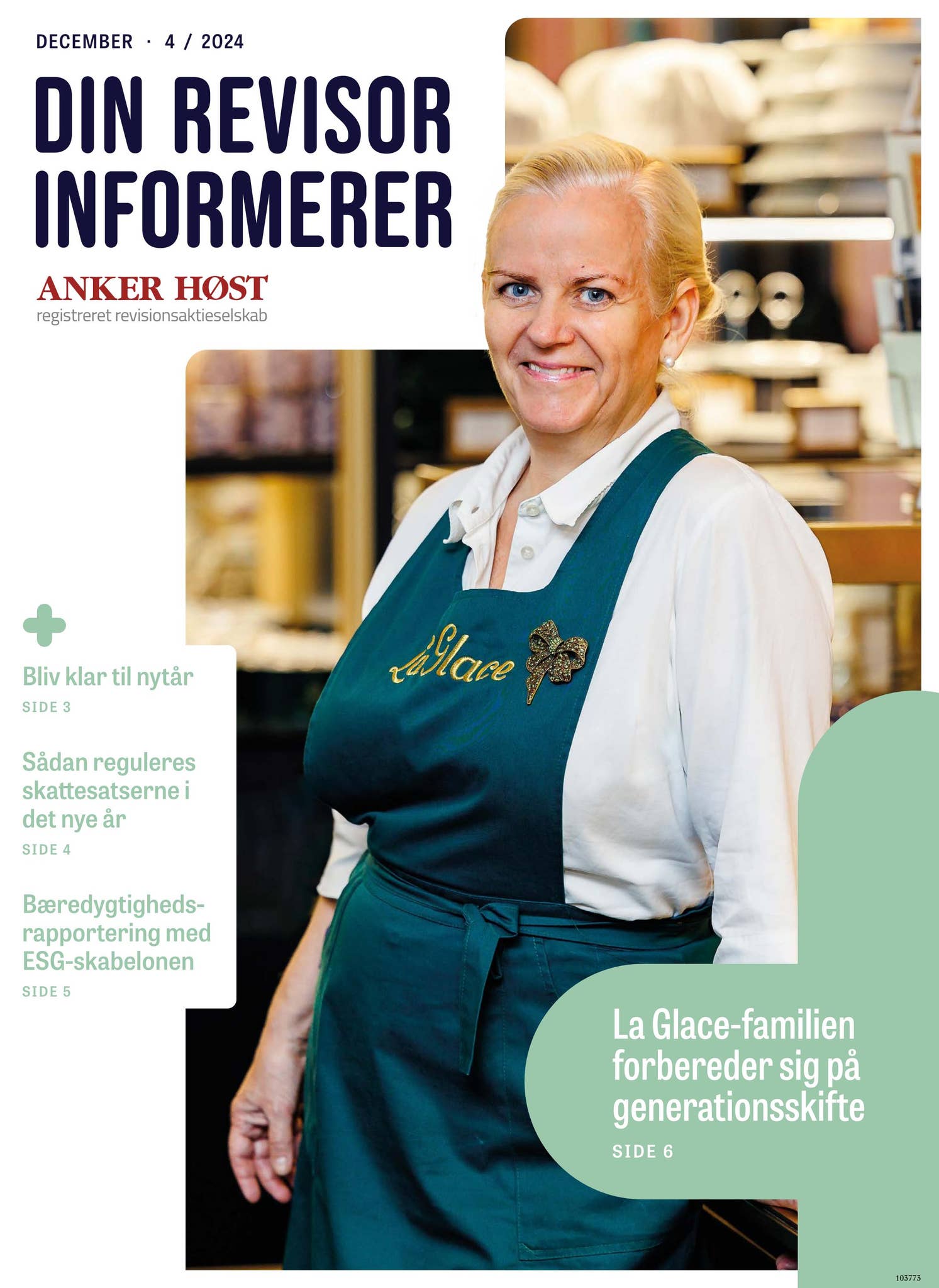 Din revisor informerer - 4. kvartal 2024 by TINXDK Cloud ApS - Issuu