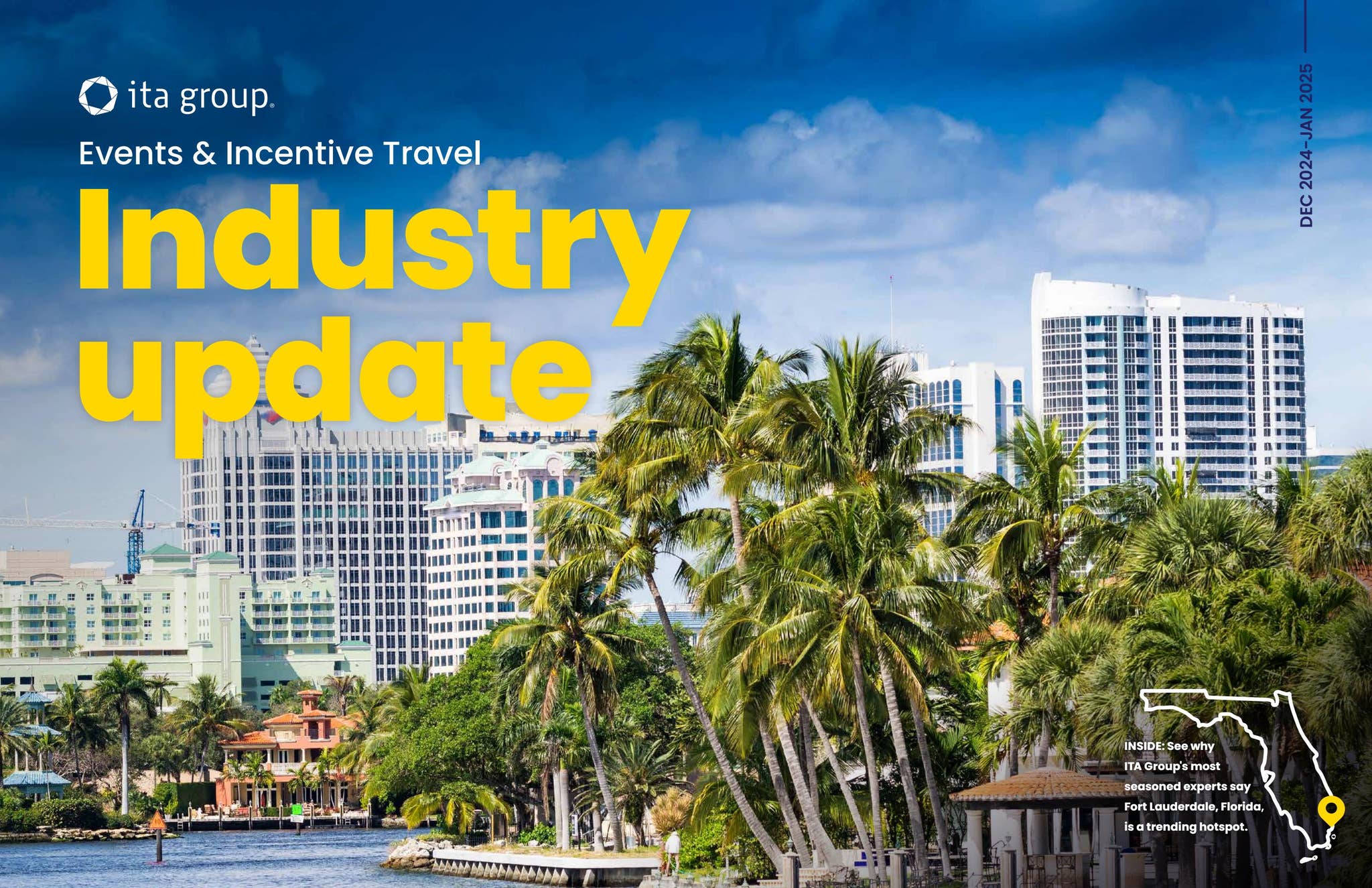 Events & Incentive Travel industry update | December 2024/January 2025 ...