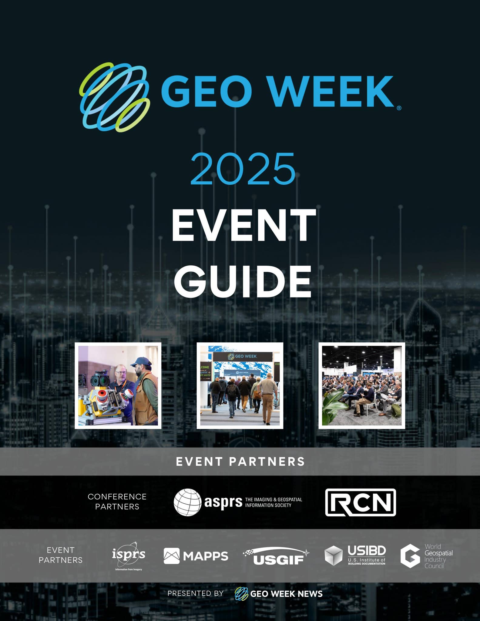 Geo Week Event Guide 2025 by Diversified Communications - Issuu