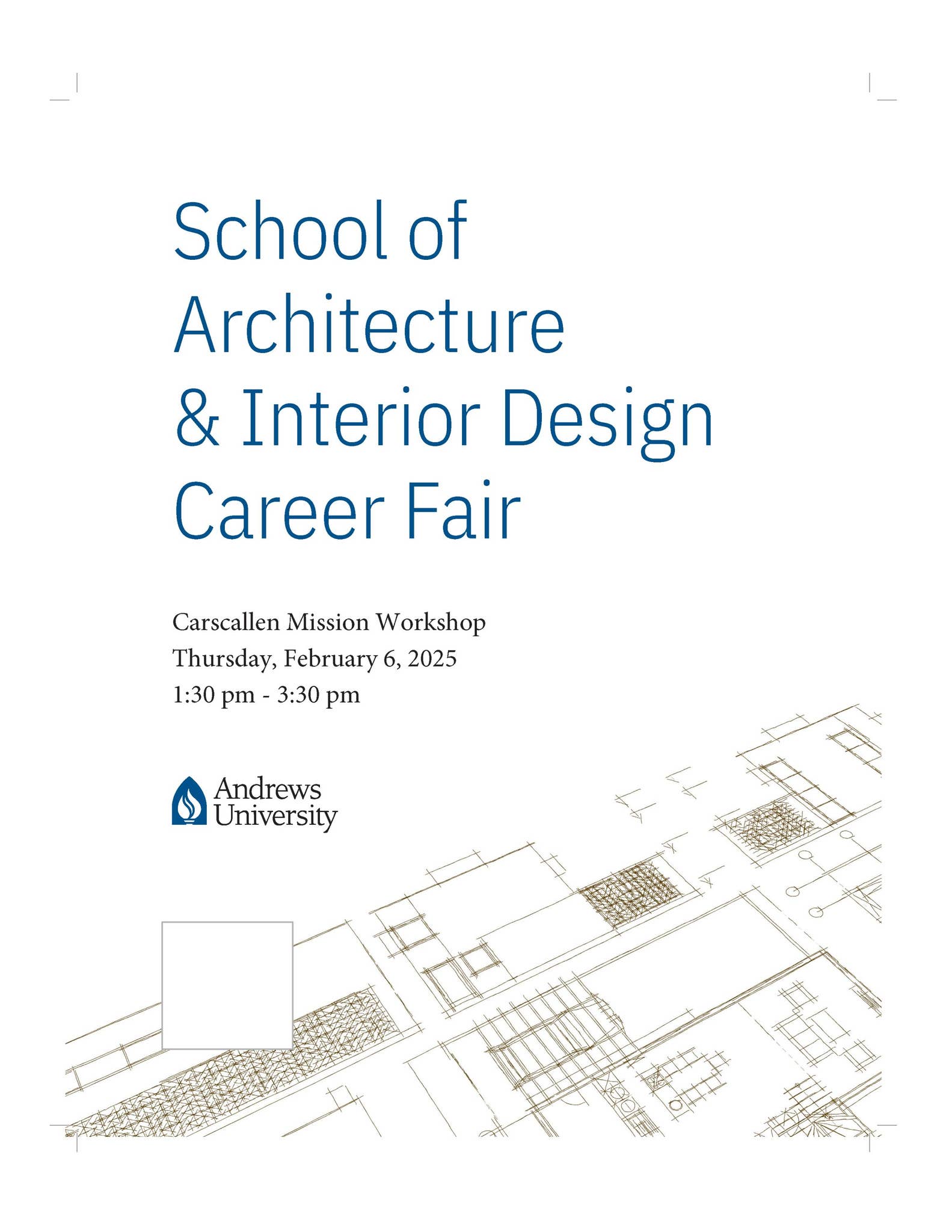 2025 SAID Program Booklet - In-person by Andrews University Career ...