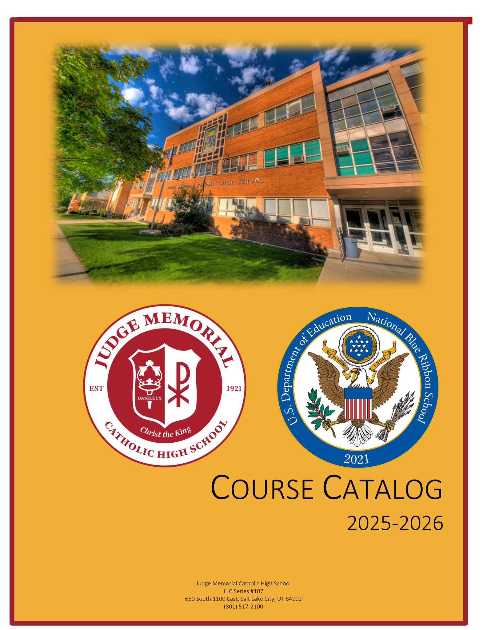 Updated Course Catalog 25-26 Final 2_6 by judgememorial7 - Issuu
